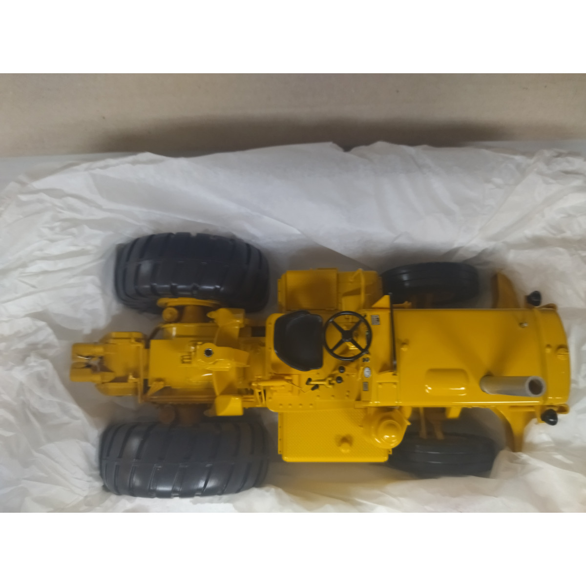 CATERPILLAR CAT DW20 SERIES E TRACTOR 1:25 ACMOC - BCN STOCK CARS