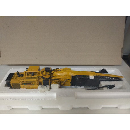 VERMEER T1255 COMMANDER 3 TRACTOR WITH HYDROSTATIC TRENCHER 1:50 TWH ...
