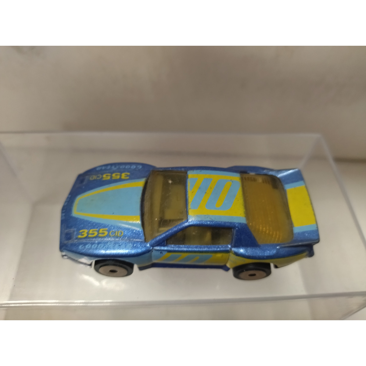 PONTIAC FIREBIRD RACER apx 1:64 MATCHBOX NO BOX - BCN STOCK CARS