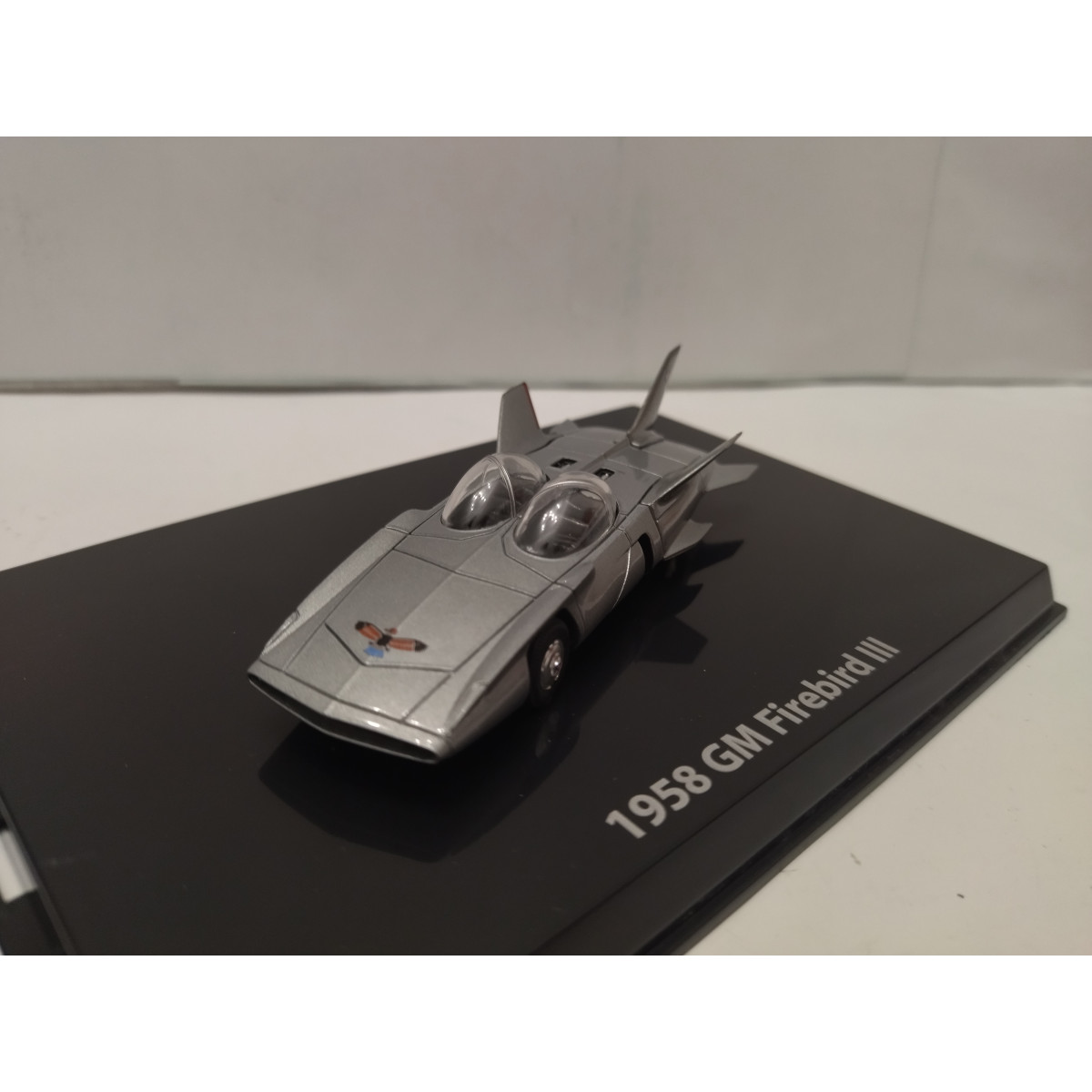 GM FIREBIRD III 1958 1:64 NOREV - BCN STOCK CARS