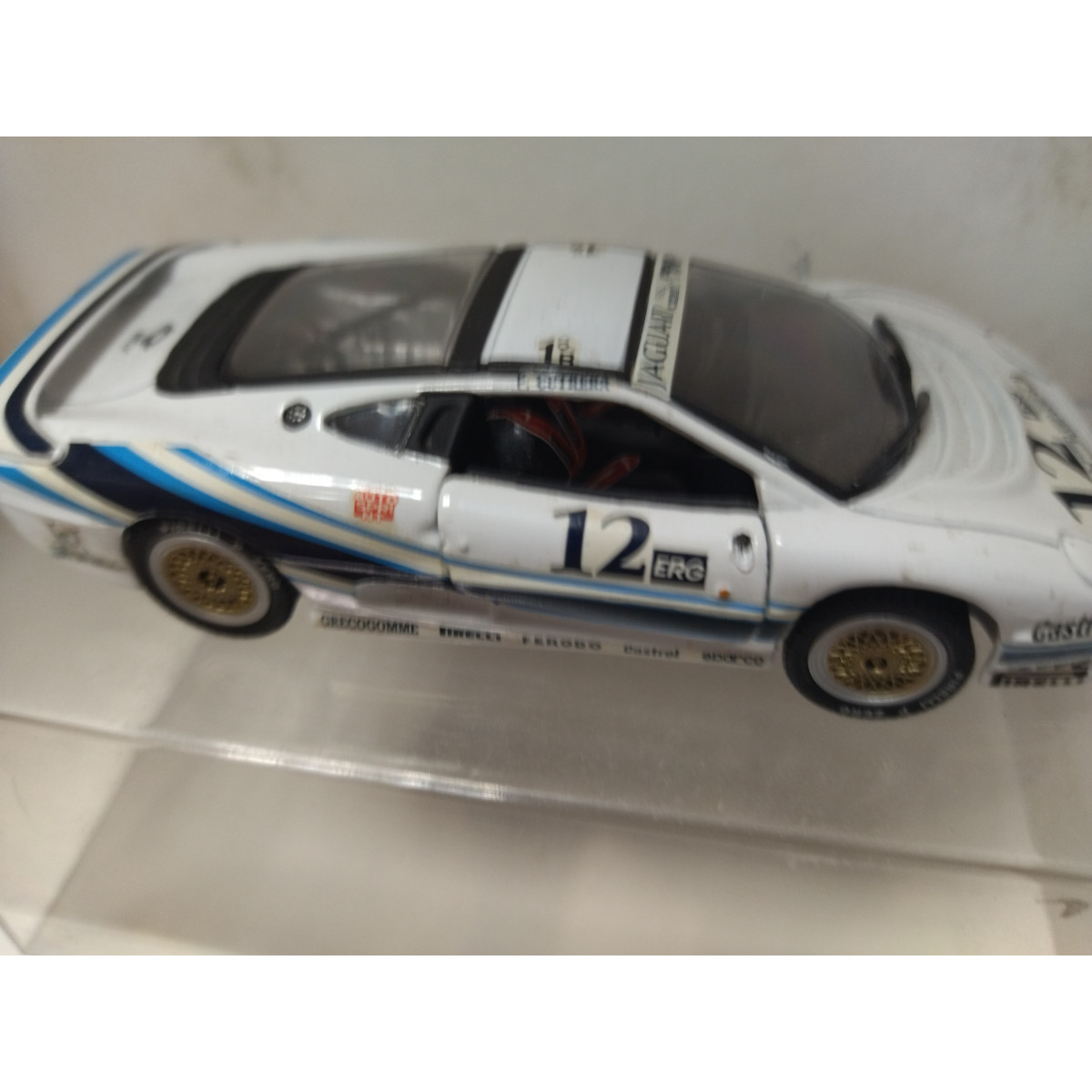 JAGUAR XJ200-GC93 1:43 DETAIL CARS n172 DEFECT/NO BOX/V FOTOS - BCN ...