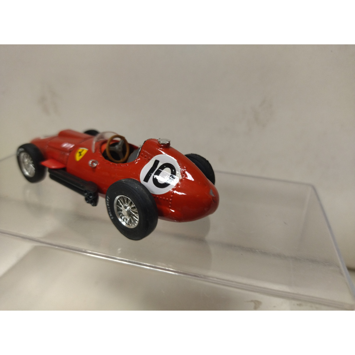 FERRARI 801 1957 FORMULA F1 M.HAWTHORN 1:43 BRUMM NO BOX/V FOTOS - BCN ...