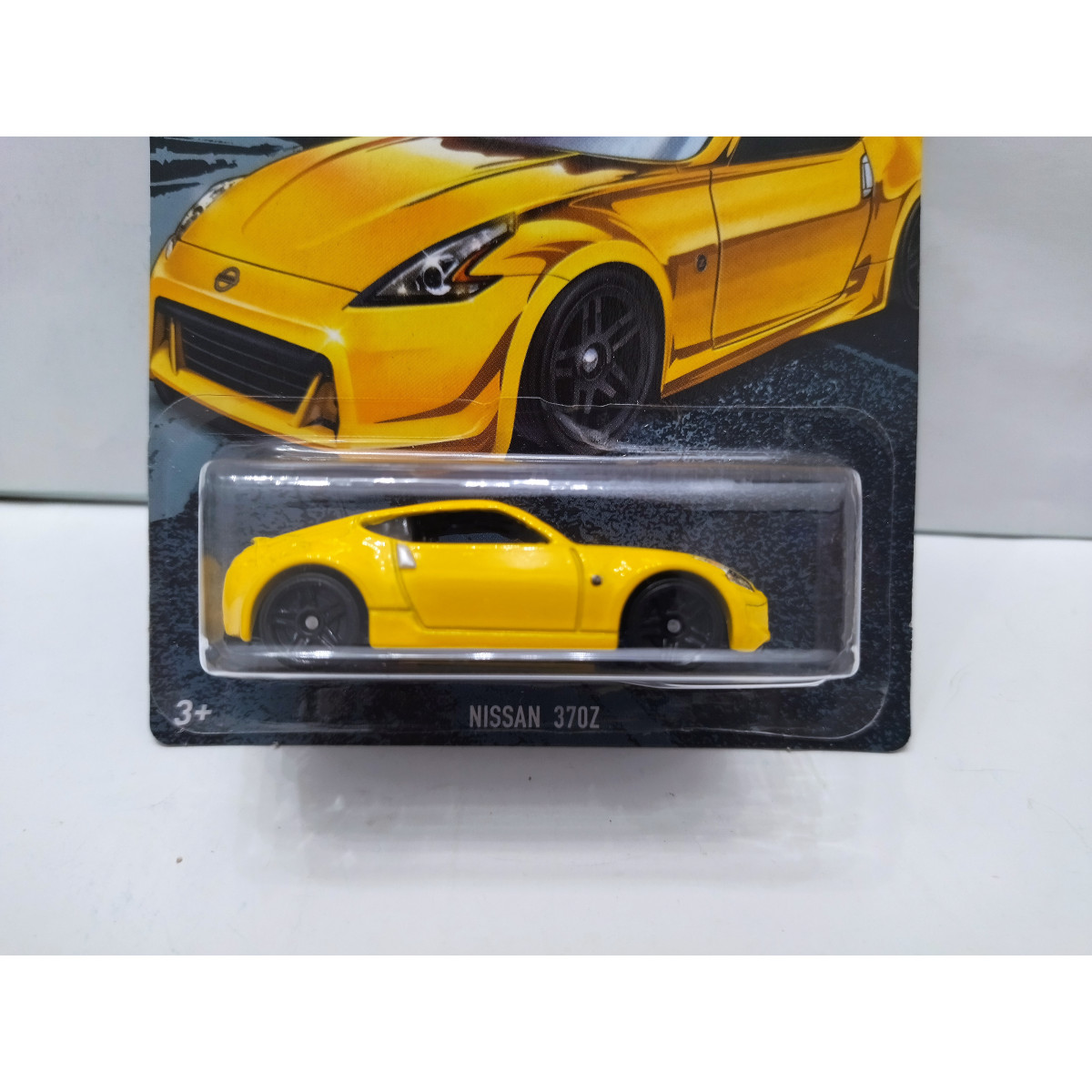 NISSAN 370Z FAST & FURIOUS 2/5 HOBBS & SHAW 1:64 HOT WHEELS - BCN STOCK ...