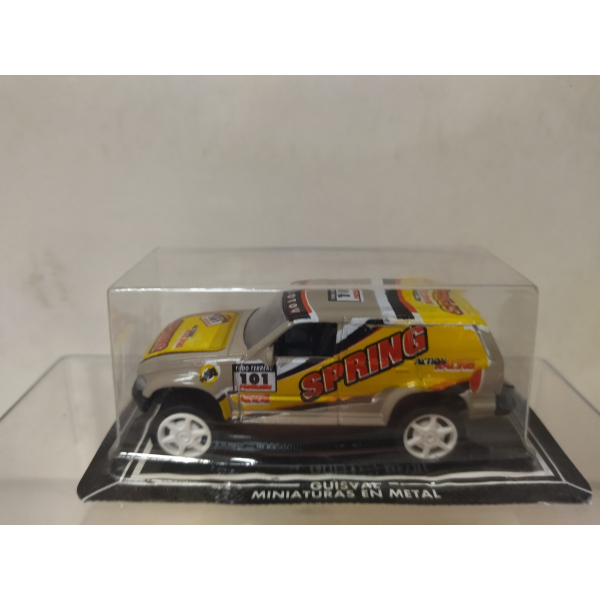 FORD EXPLORER RANGER (NO LICENCE) RALLY n 101 SPRING 1:64 GUISVAL - BCN ...