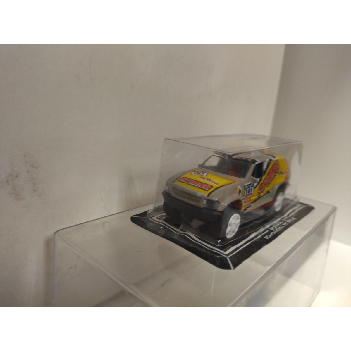 FORD EXPLORER RANGER (NO LICENCE) RALLY n 101 SPRING 1:64 GUISVAL - BCN ...