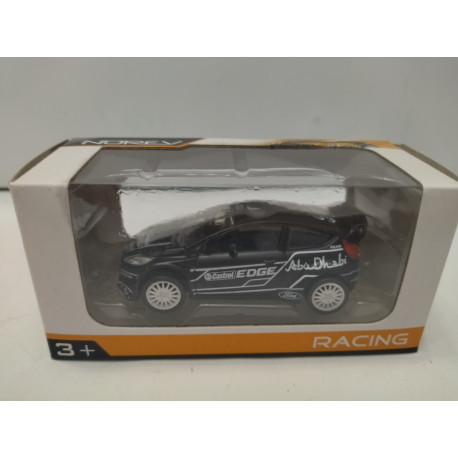 FORD FIESTA WRC BLACK EDGE RACING NOREV apx 1:64 NOREV 3 INCHES (7,5cm ...