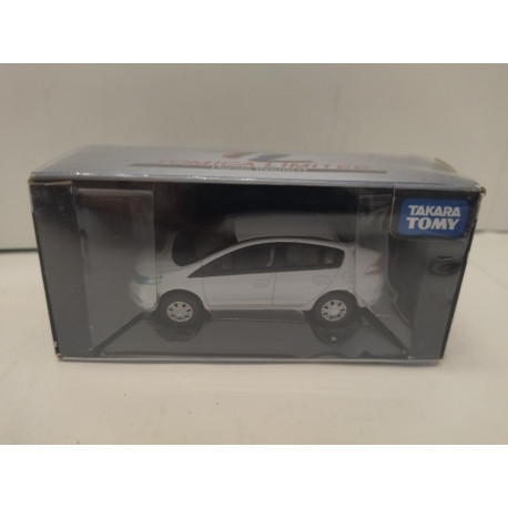 HONDA INSIGHT WHITE 1:64 TOMICA LIMITED TL-115 - BCN STOCK CARS