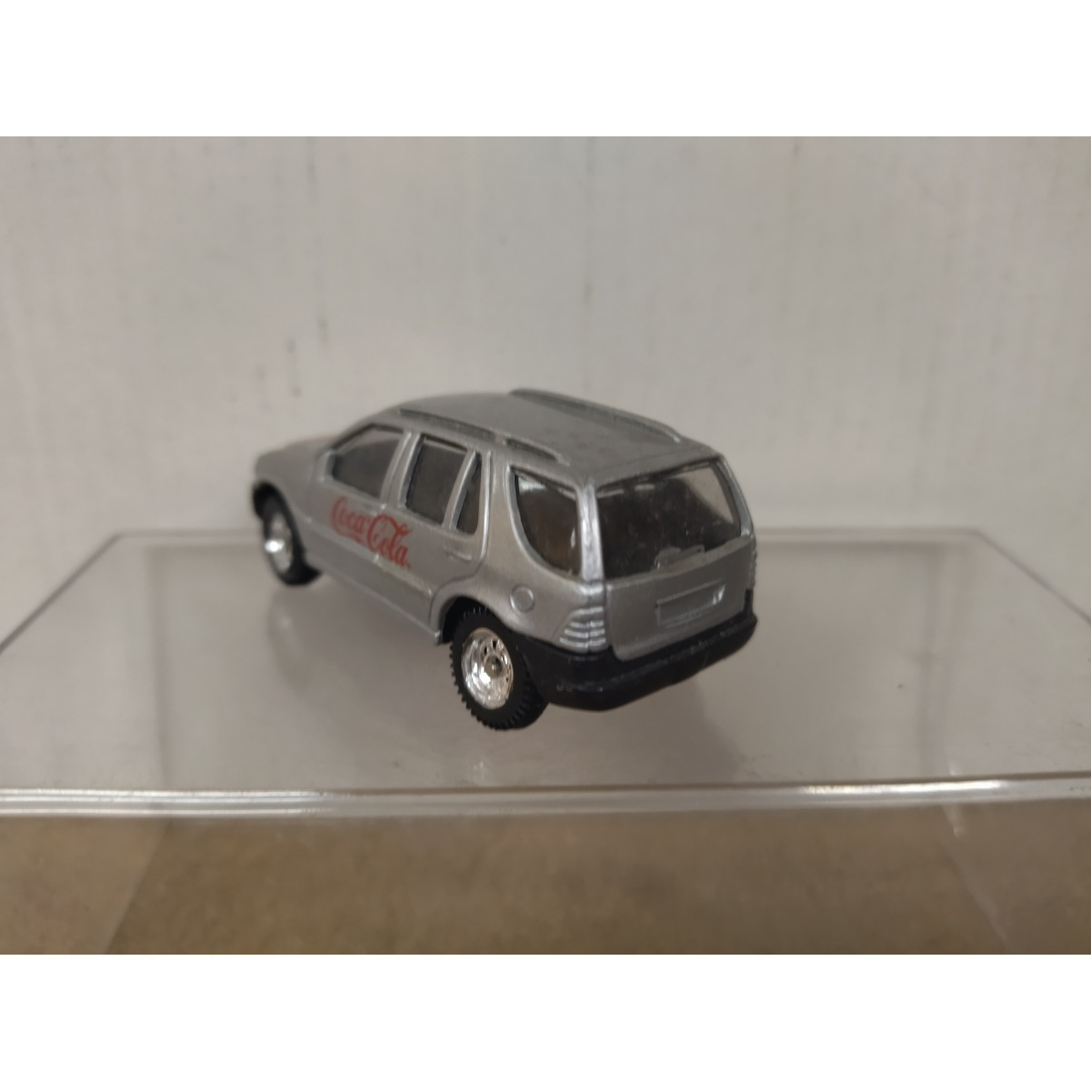MERCEDES-BENZ ML320 COCA COLA apx 1:64 MAISTO EDOCAR NO BOX - BCN STOCK ...