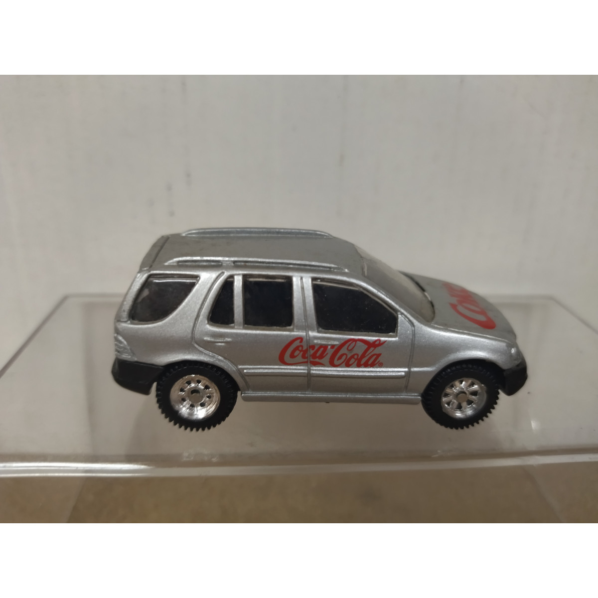 MERCEDES-BENZ ML320 COCA COLA apx 1:64 MAISTO EDOCAR NO BOX - BCN STOCK ...