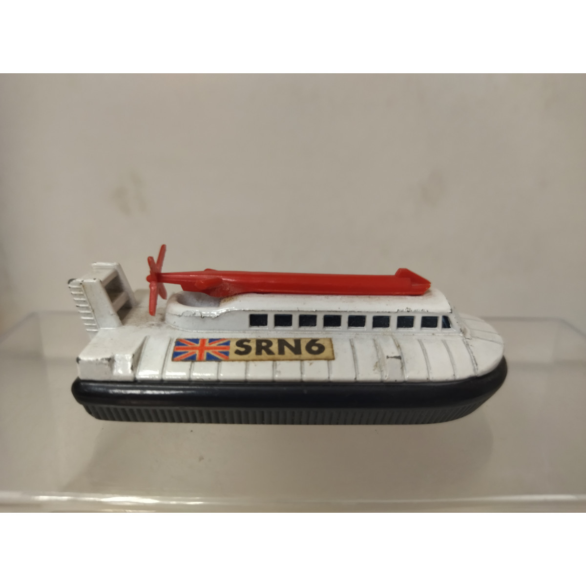 SAUNDERS ROE SRN6 AERODESLIZADOR HOVERCRAFT SUPERFAST n72 1:190/ apx 1: ...