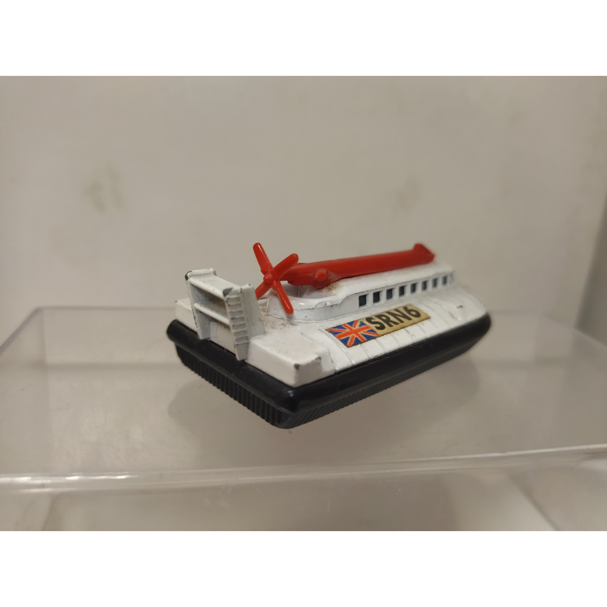 SAUNDERS ROE SRN6 AERODESLIZADOR HOVERCRAFT SUPERFAST n72 1:190/ apx 1: ...