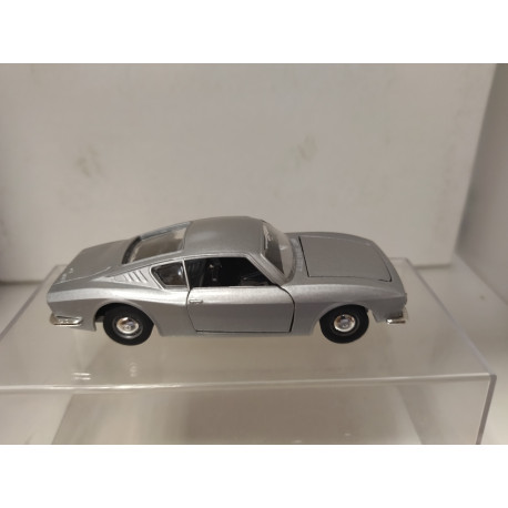 FORD OSI 20 MTS SILVER 1:43 MARKLIN 1803 - BCN STOCK CARS