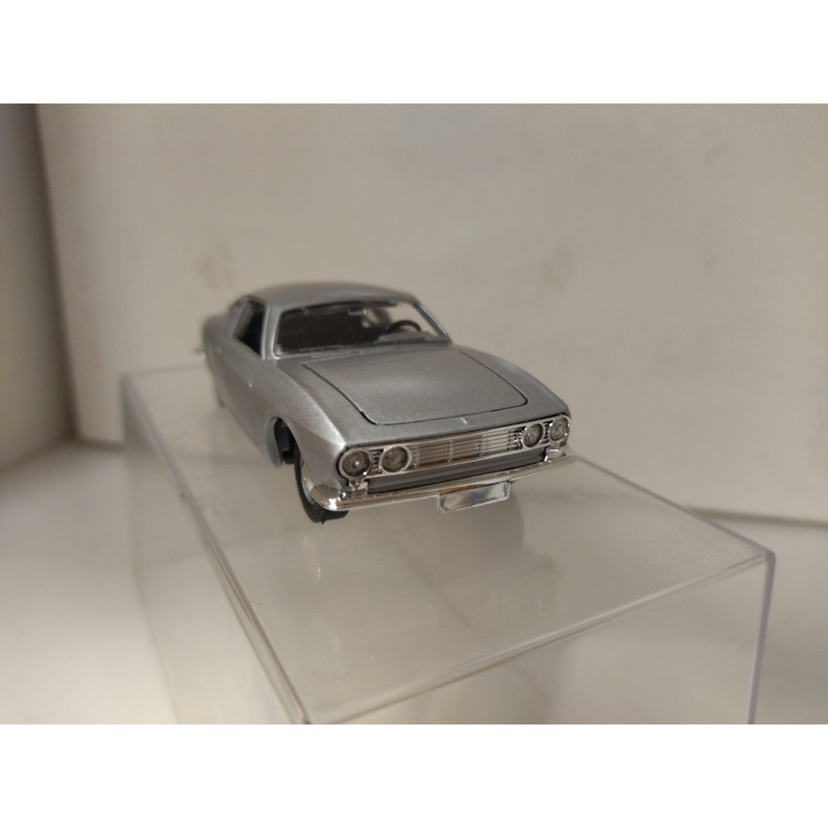 FORD OSI 20 MTS SILVER 1:43 MARKLIN 1803 - BCN STOCK CARS