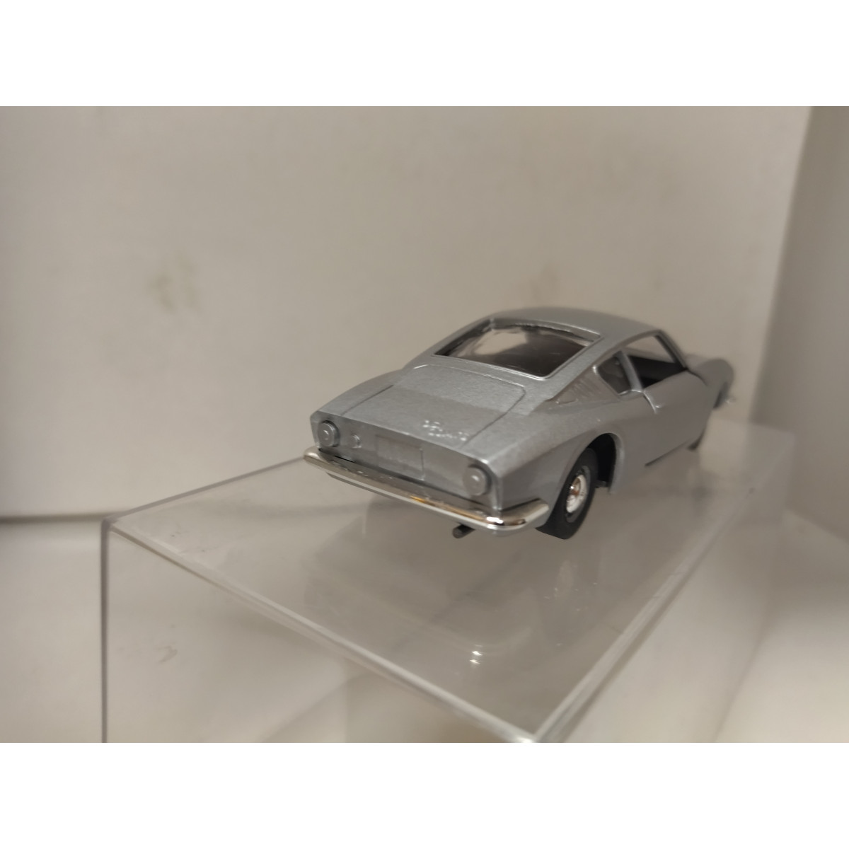 FORD OSI 20 MTS SILVER 1:43 MARKLIN 1803 - BCN STOCK CARS