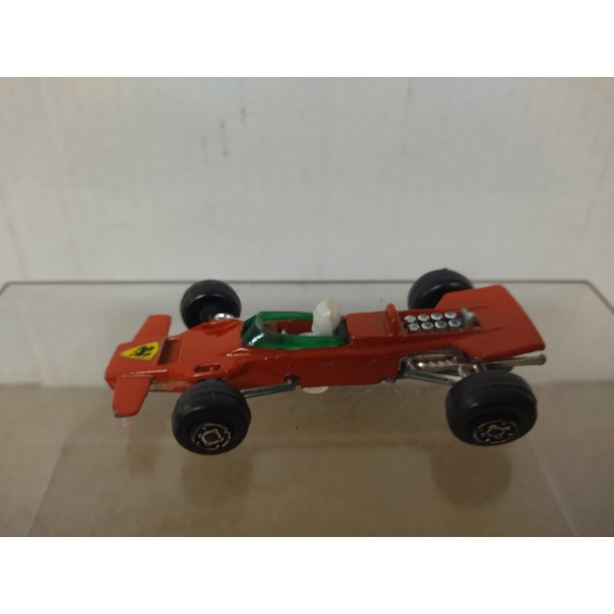 LOTUS 63/2 CLERMONT 1:64 GUISVAL n34 VINTAGE ORIGINAL/V FOTOS/URNA ROTA ...