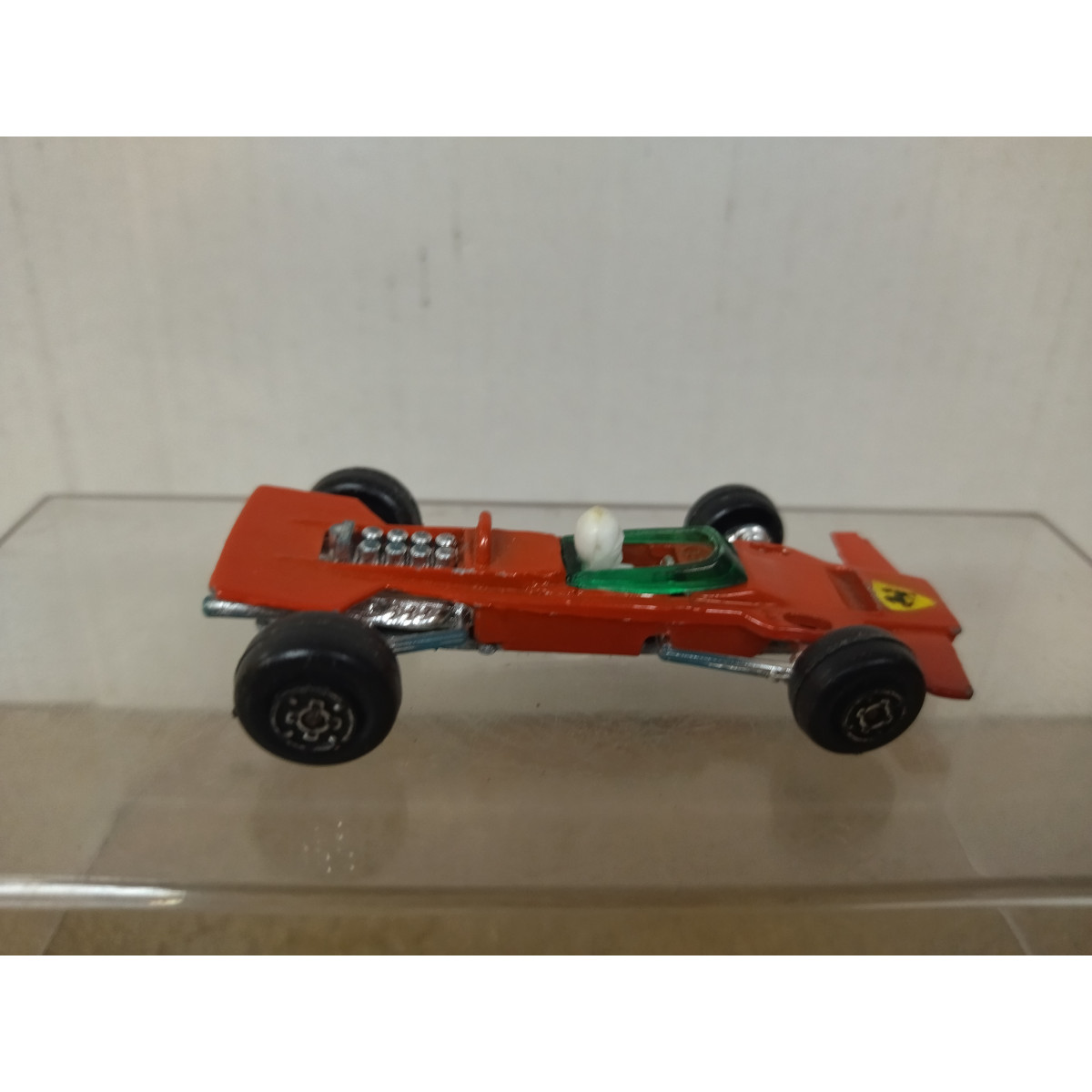 LOTUS 63/2 CLERMONT 1:64 GUISVAL n34 VINTAGE ORIGINAL/V FOTOS/URNA ROTA ...