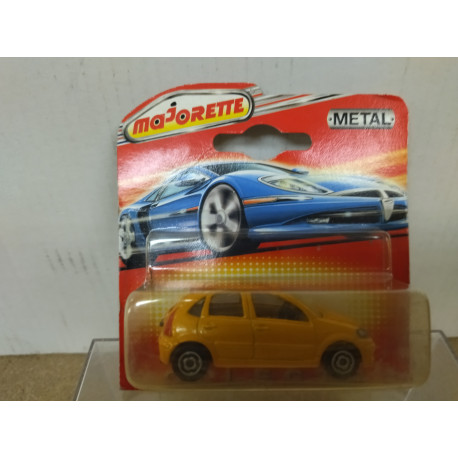 CITROEN C3 2001 ORANGE/YELLOW 1:58/apx 1:64 MAJORETTE 254A COLLECTOR ...