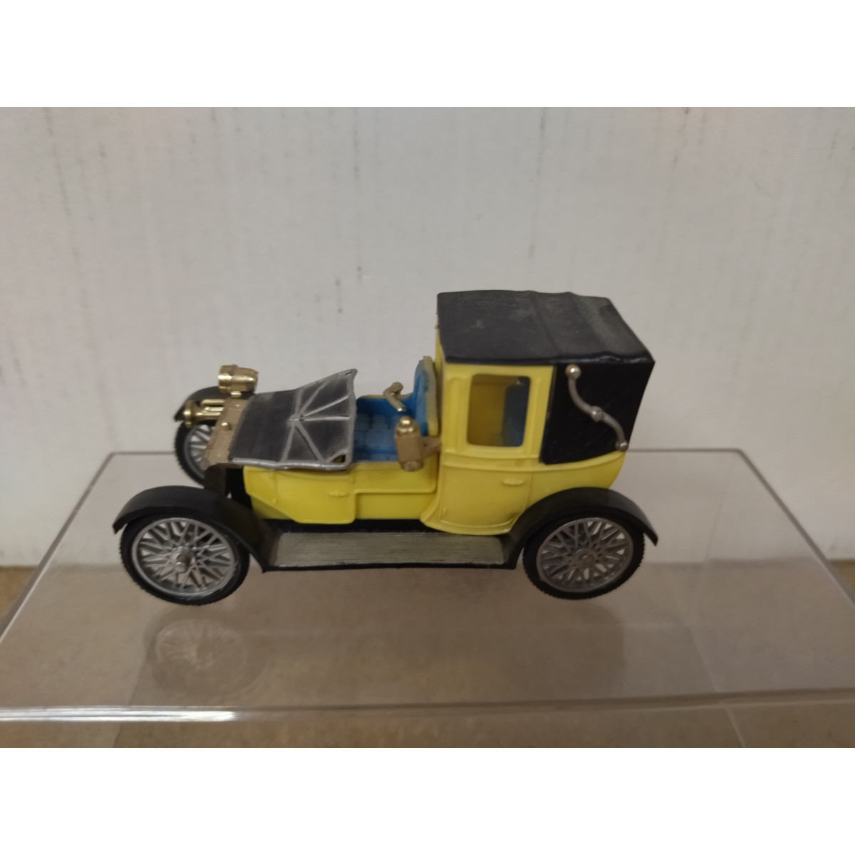 PEUGEOT VICTORIA 1898 GUISVAL VINTAGE NO BOX - BCN STOCK CARS
