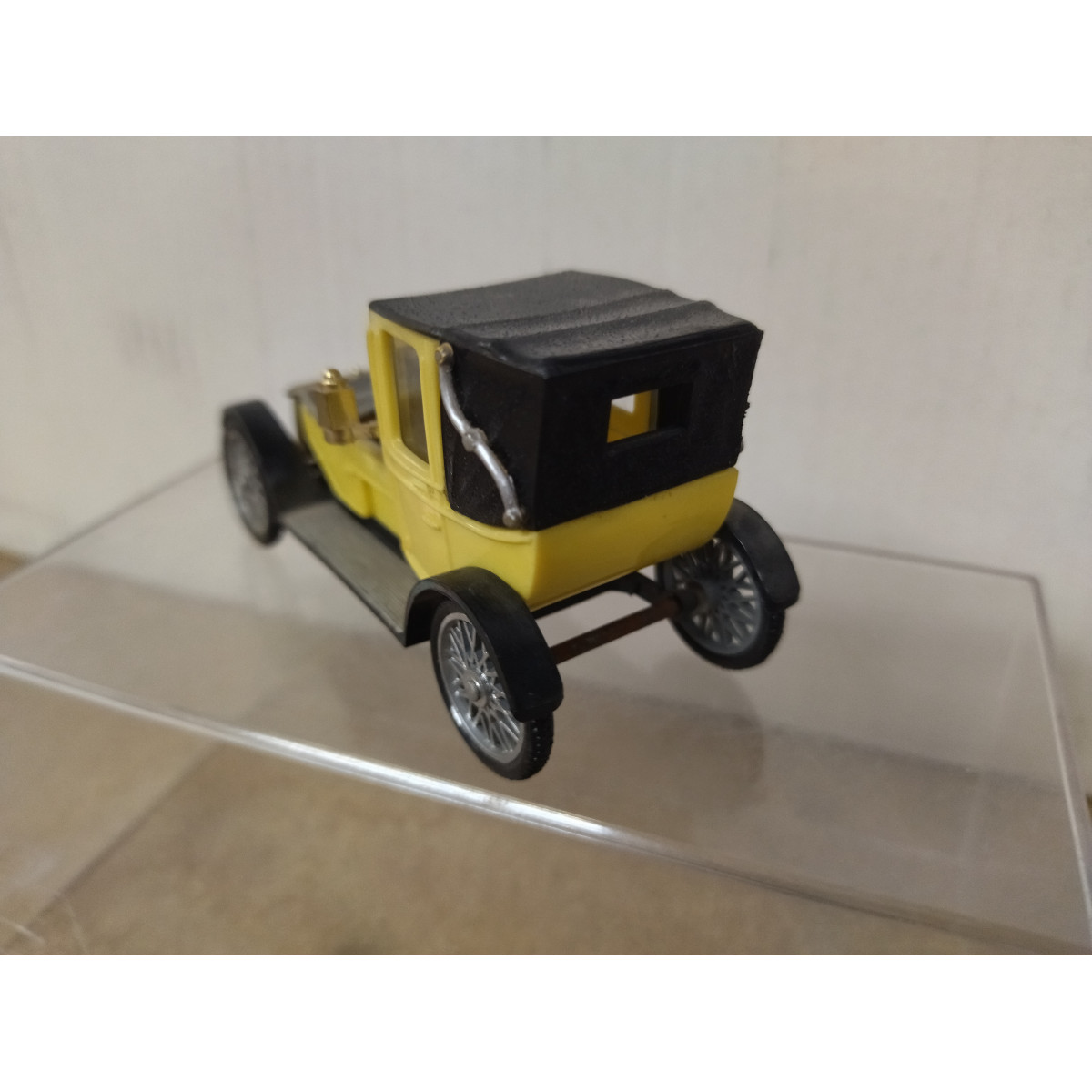 PEUGEOT VICTORIA 1898 GUISVAL VINTAGE NO BOX - BCN STOCK CARS