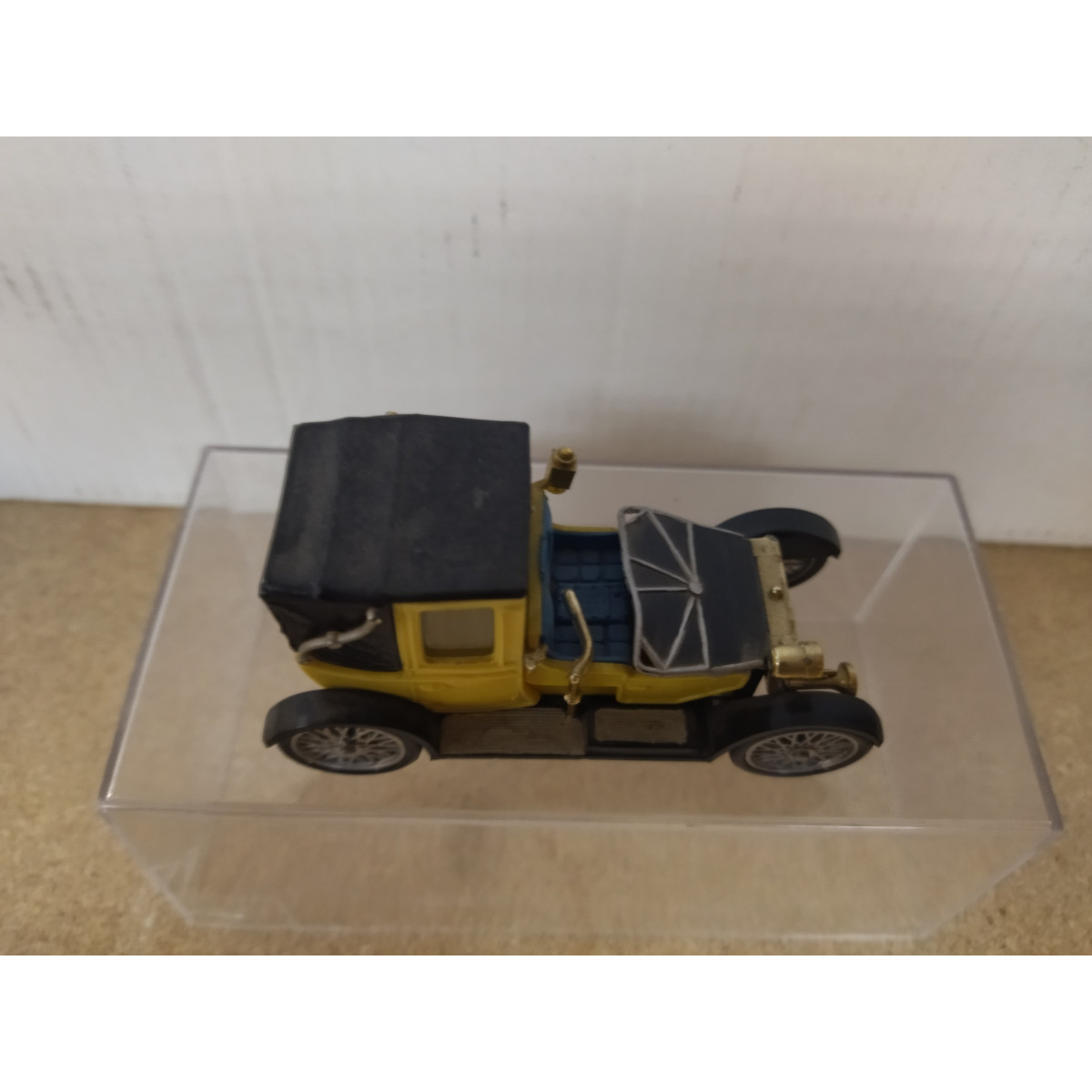PEUGEOT VICTORIA 1898 GUISVAL VINTAGE NO BOX - BCN STOCK CARS