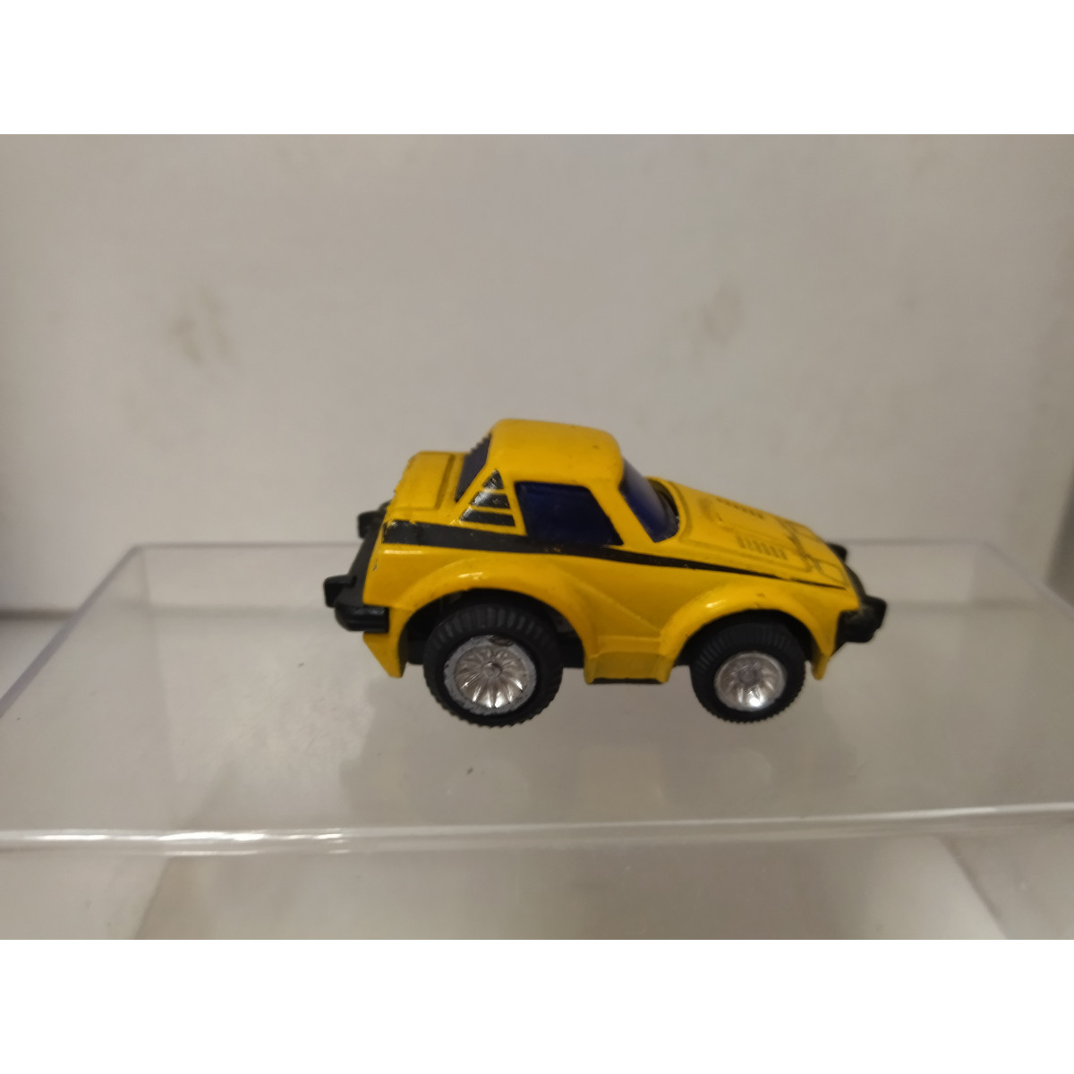 TRIUMPH DEMON GRIPPERS SPEED VINTAGE apx 1:64 ZEE TOYS/ZYLMEX NO BOX ...