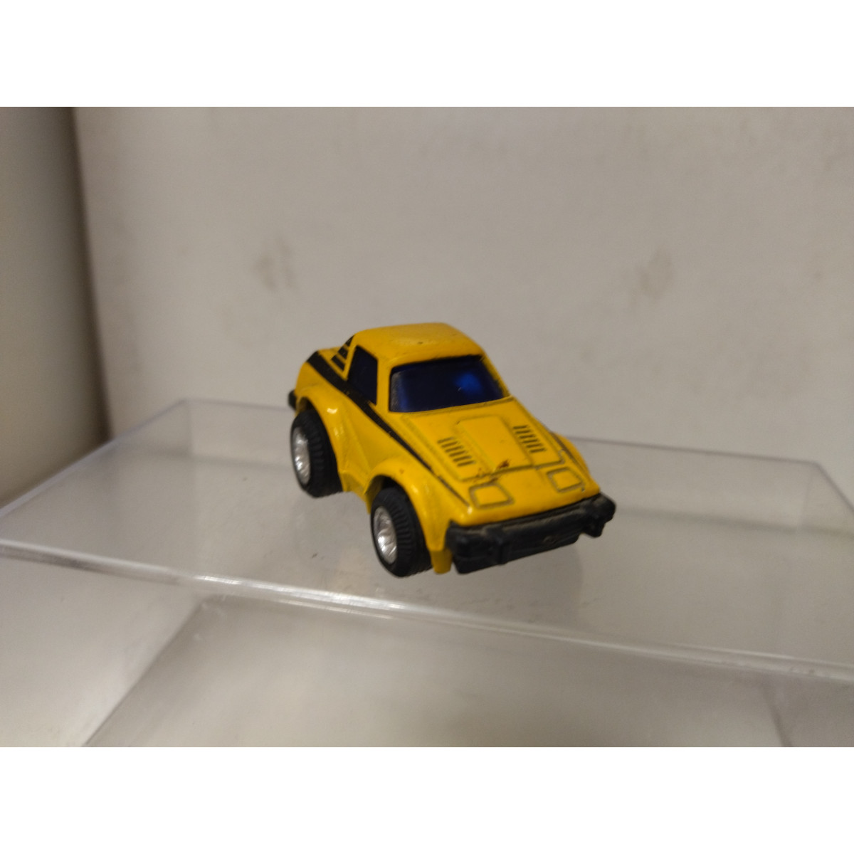 TRIUMPH DEMON GRIPPERS SPEED VINTAGE apx 1:64 ZEE TOYS/ZYLMEX NO BOX ...