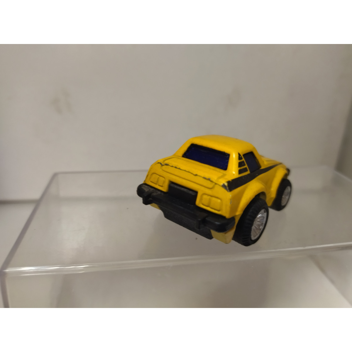 TRIUMPH DEMON GRIPPERS SPEED VINTAGE apx 1:64 ZEE TOYS/ZYLMEX NO BOX ...