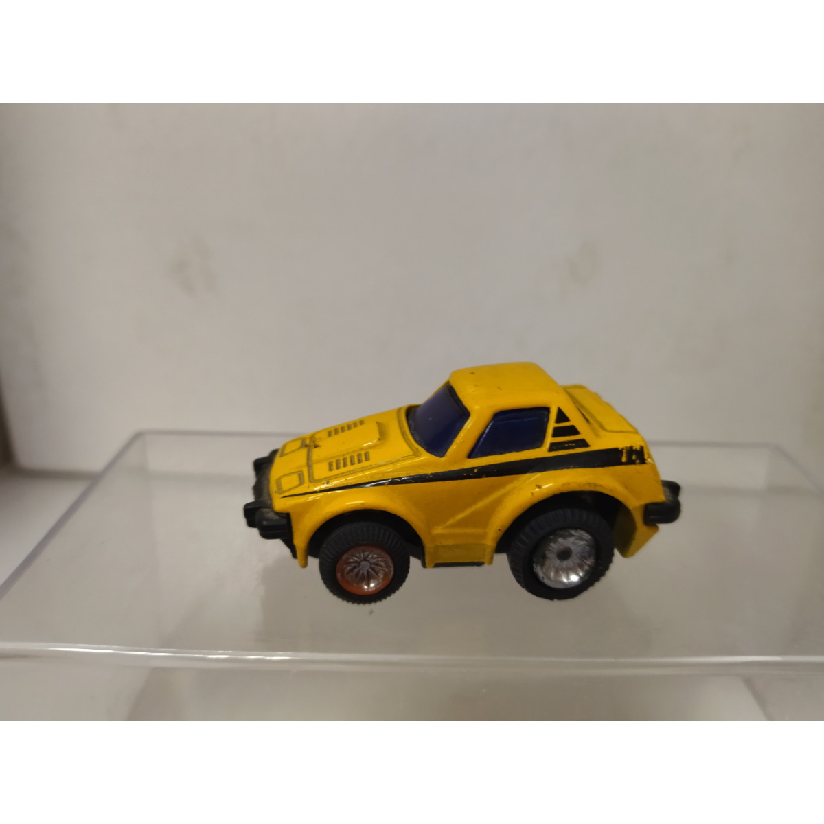 TRIUMPH DEMON GRIPPERS SPEED VINTAGE apx 1:64 ZEE TOYS/ZYLMEX NO BOX ...