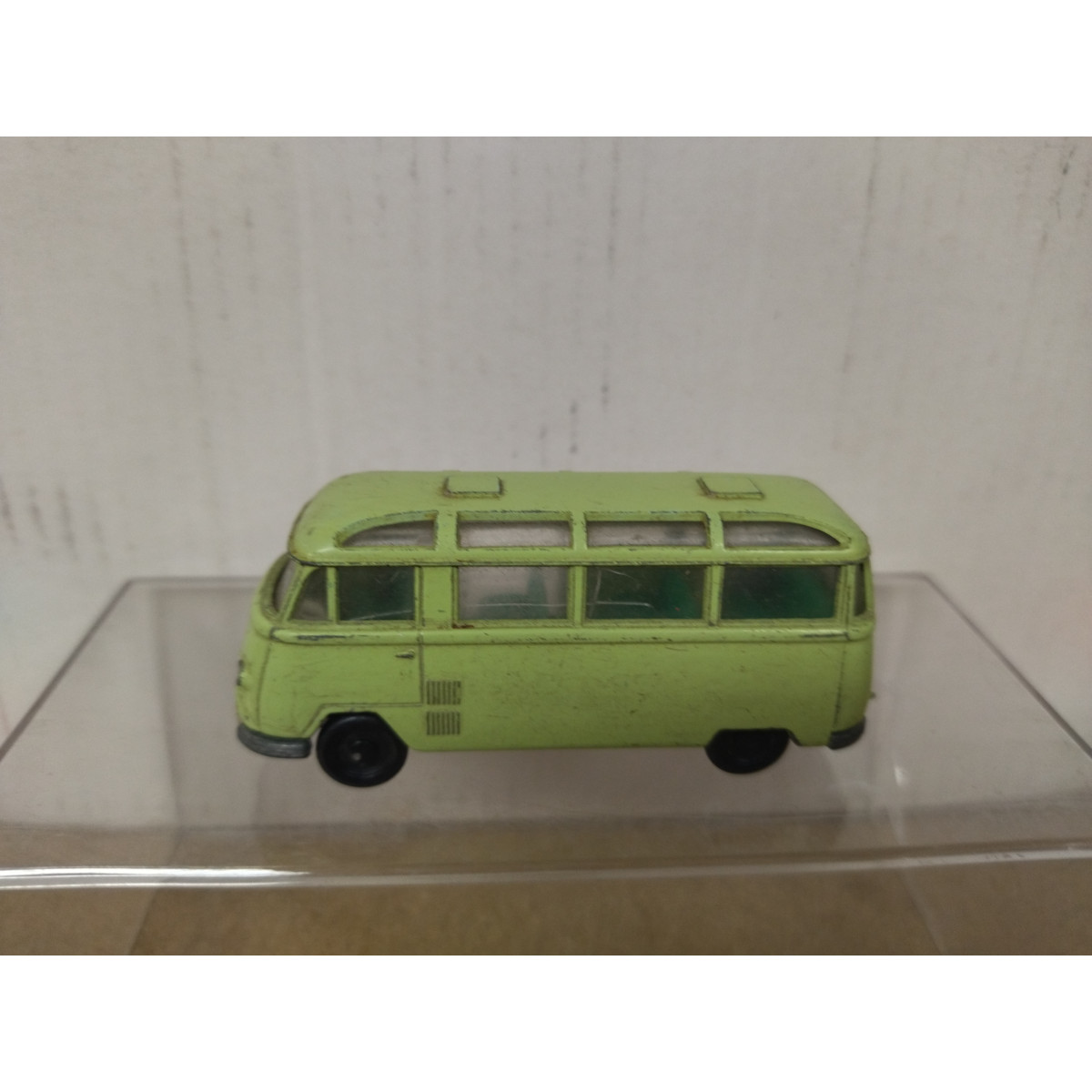 TEMPO MATADOR BUS 1:60/apx 1:64 SIKU V220 NO BOX - BCN STOCK CARS