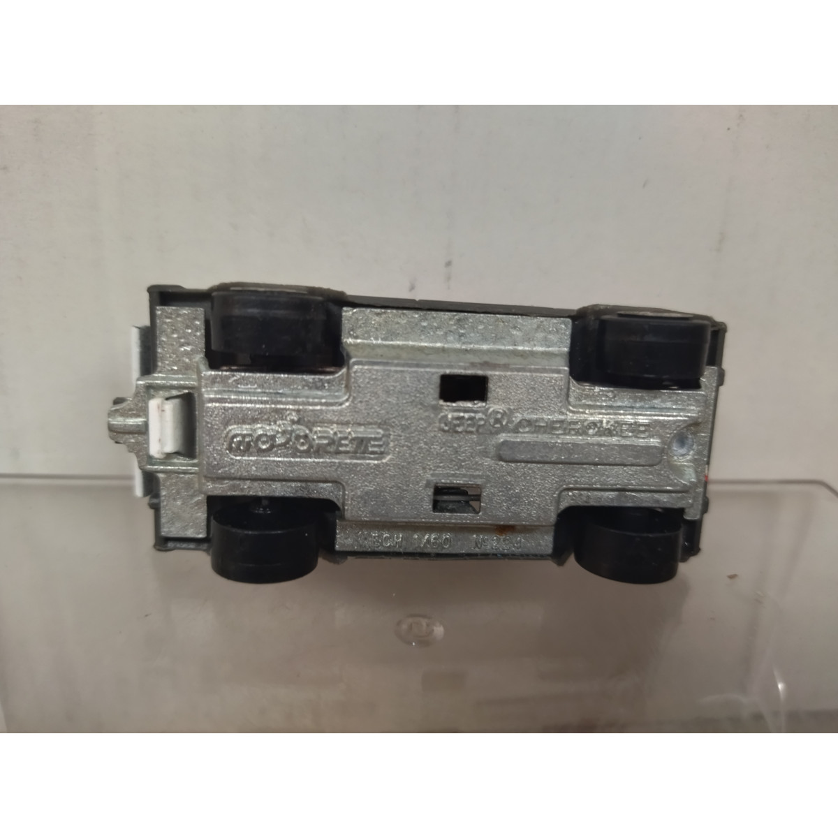 JEEP CHEROKEE SHERIFF 1:60/apx 1:64 MAJORETTE 224/285 NO BOX - BCN ...