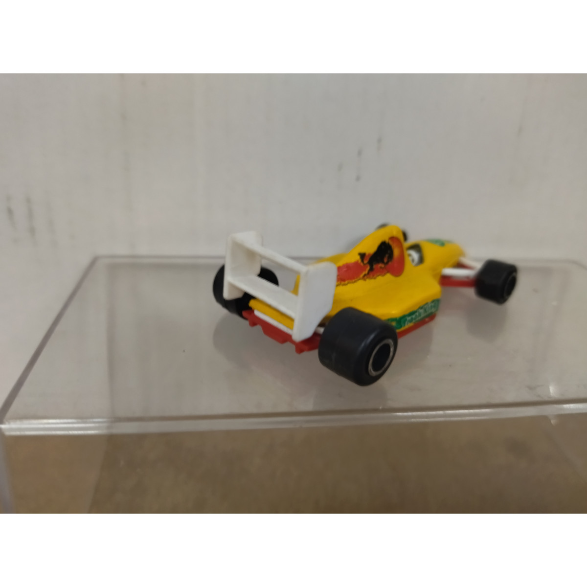 FORMULA F1 RACING CAR TRACK KING 1:55/apx 1:64 MAJORETTE 213 NO BOX ...