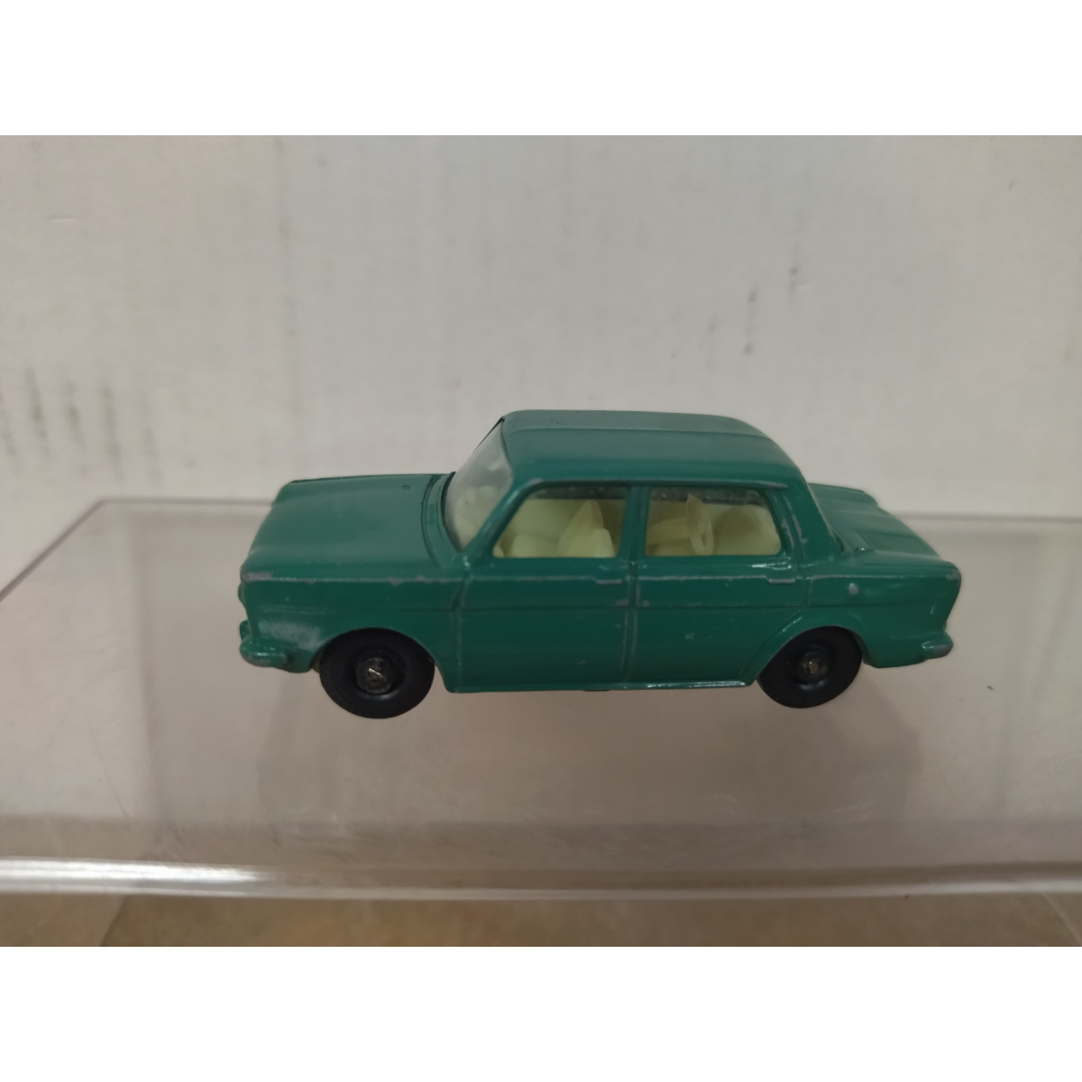 SIMCA 1000 GREEN 1:64 INTERNATIONAL PAYA 2130 NO BOX - BCN STOCK CARS