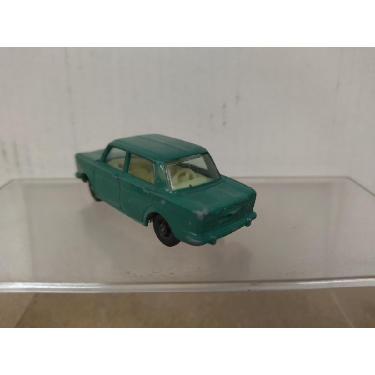 SIMCA 1000 GREEN 1:64 INTERNATIONAL PAYA 2130 NO BOX - BCN STOCK CARS