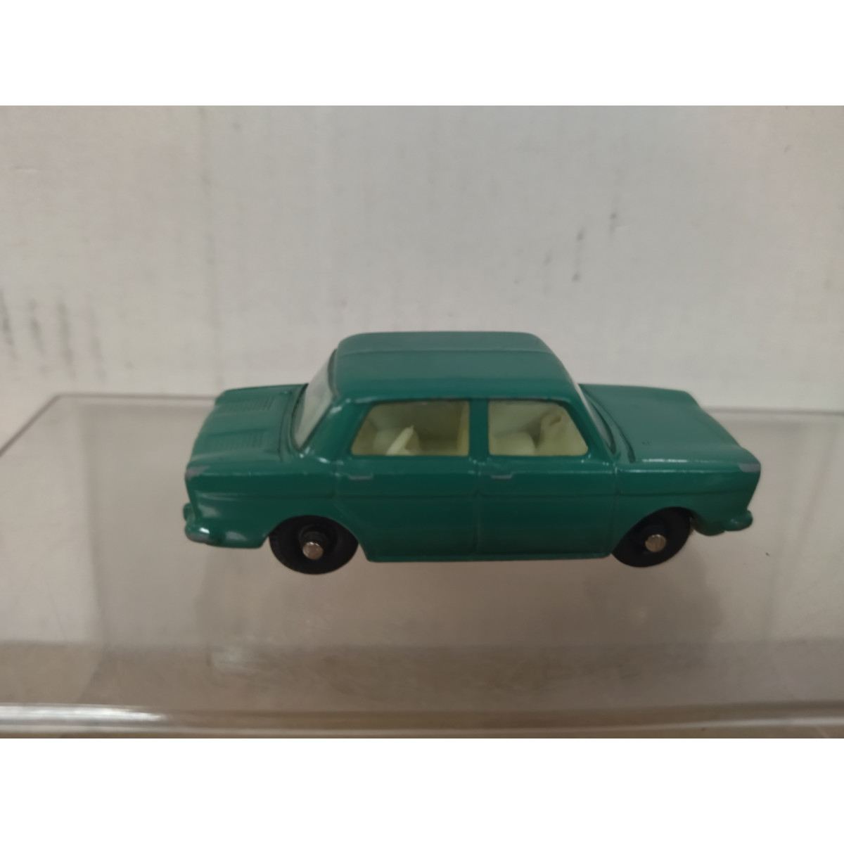 SIMCA 1000 GREEN 1:64 INTERNATIONAL PAYA 2130 NO BOX - BCN STOCK CARS