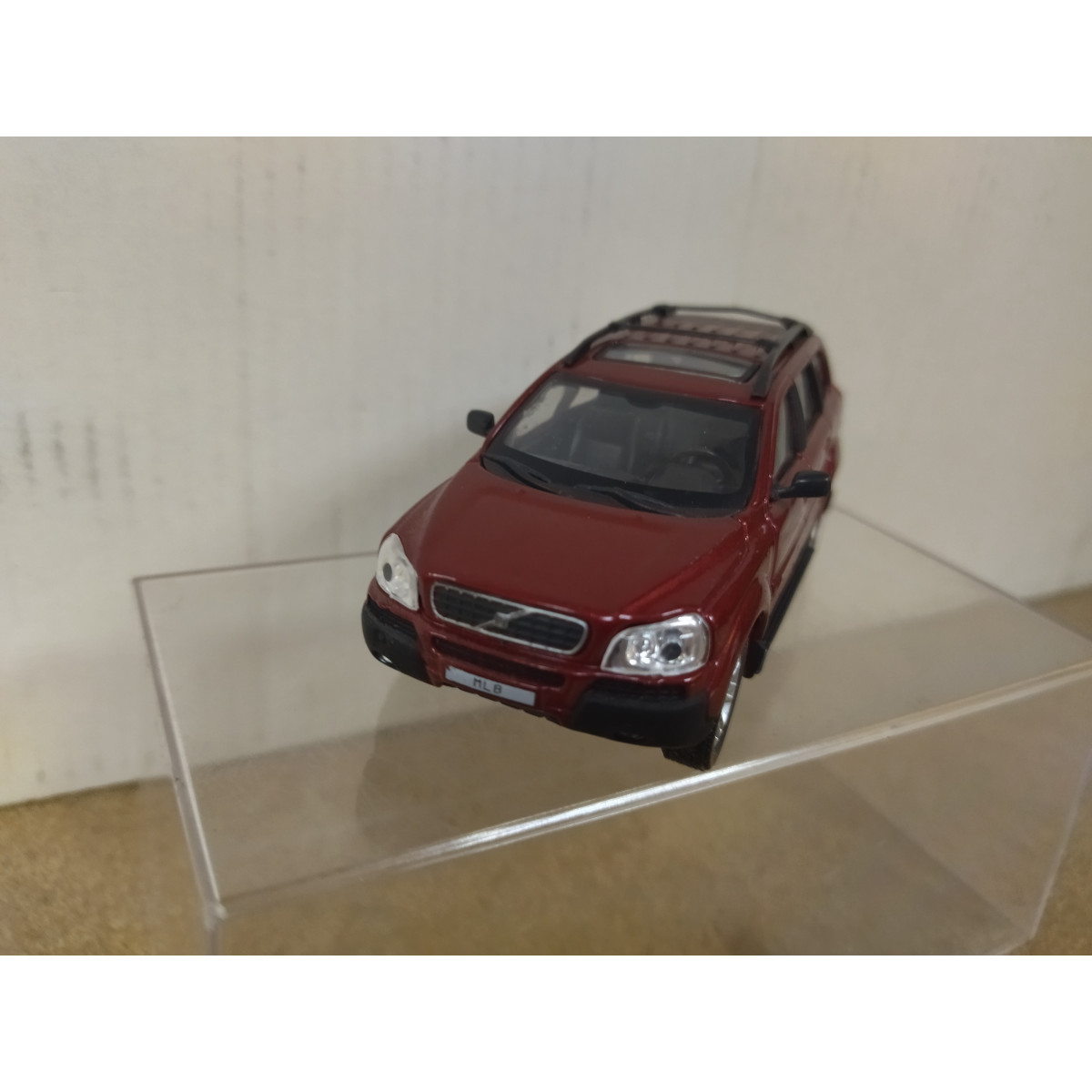 VOLVO XC90 1:43 HONGWELL NO BOX - BCN STOCK CARS