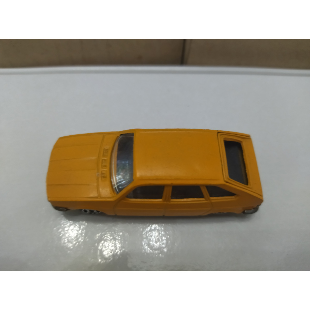 RENAULT 30 ORANGE 1:64 NOREV MINI JET VINTAGE NO BOX - BCN STOCK CARS