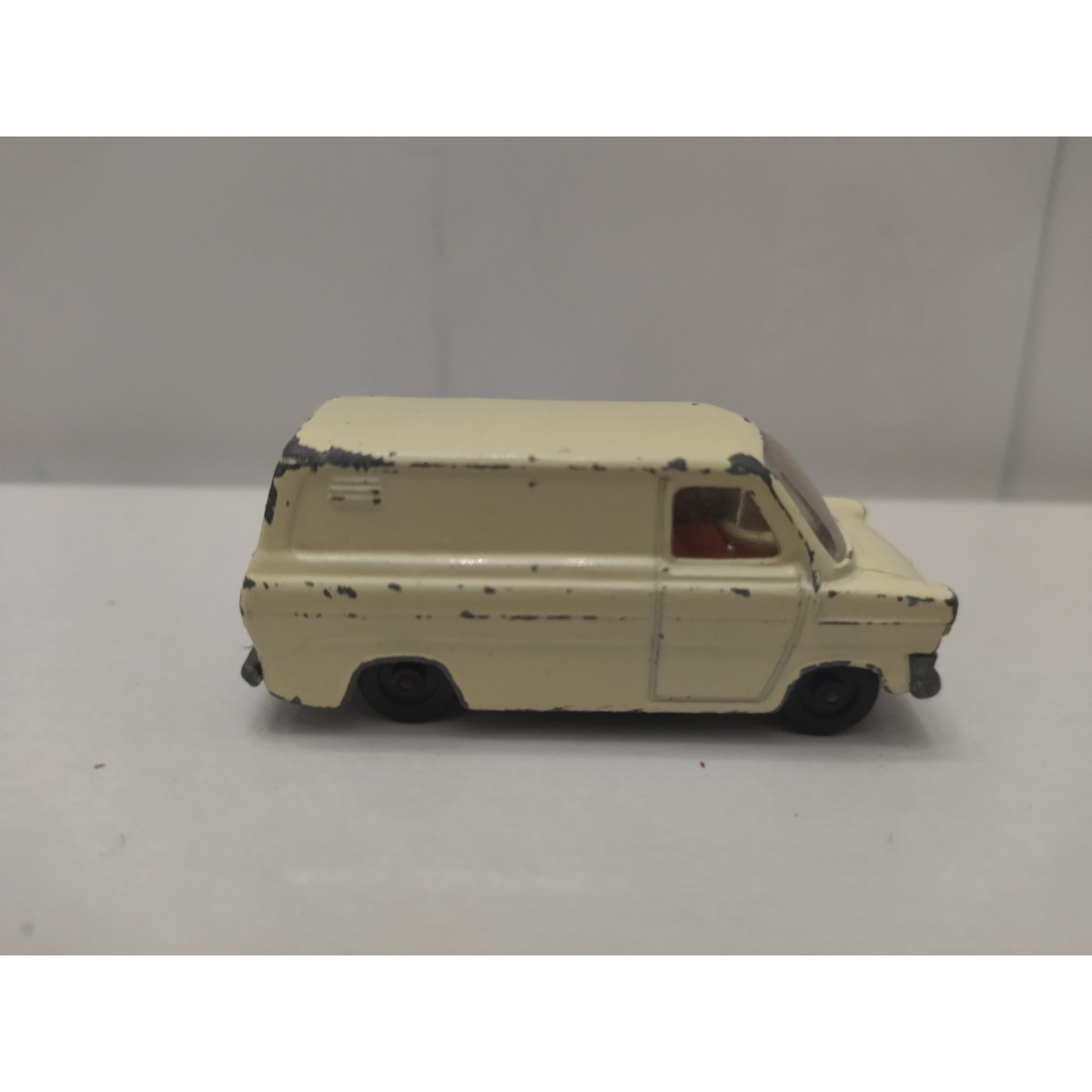 FORD TRANSIT MK1 VAN WHITE 1:66/apx 1:64 EFSI 301 HOLLAND NO BOX - BCN ...