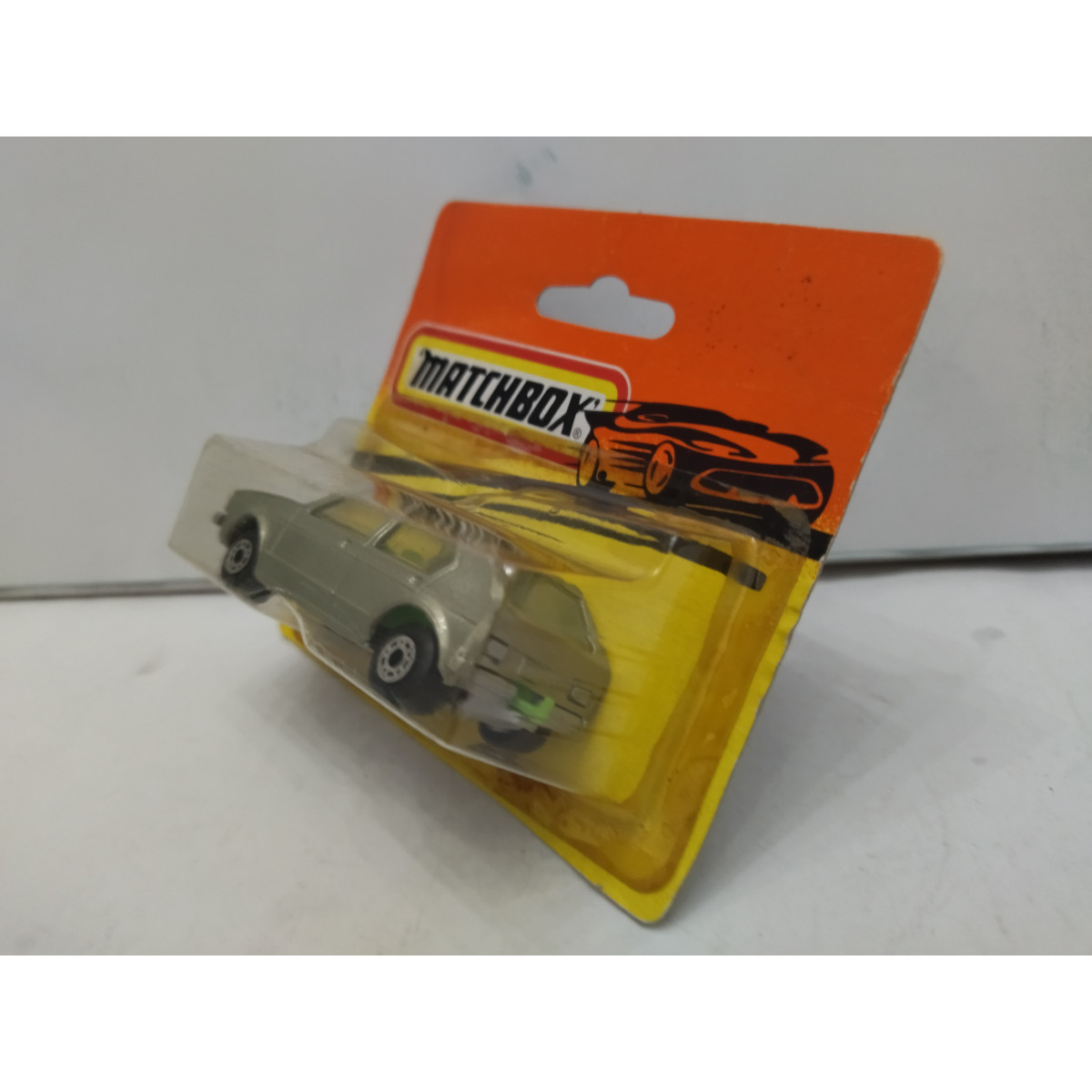 VOLKSWAGEN GOLF MK1 GREEN SUPERFAST 07 1:56/apx 1:64 MATCHBOX BULGARIA ...