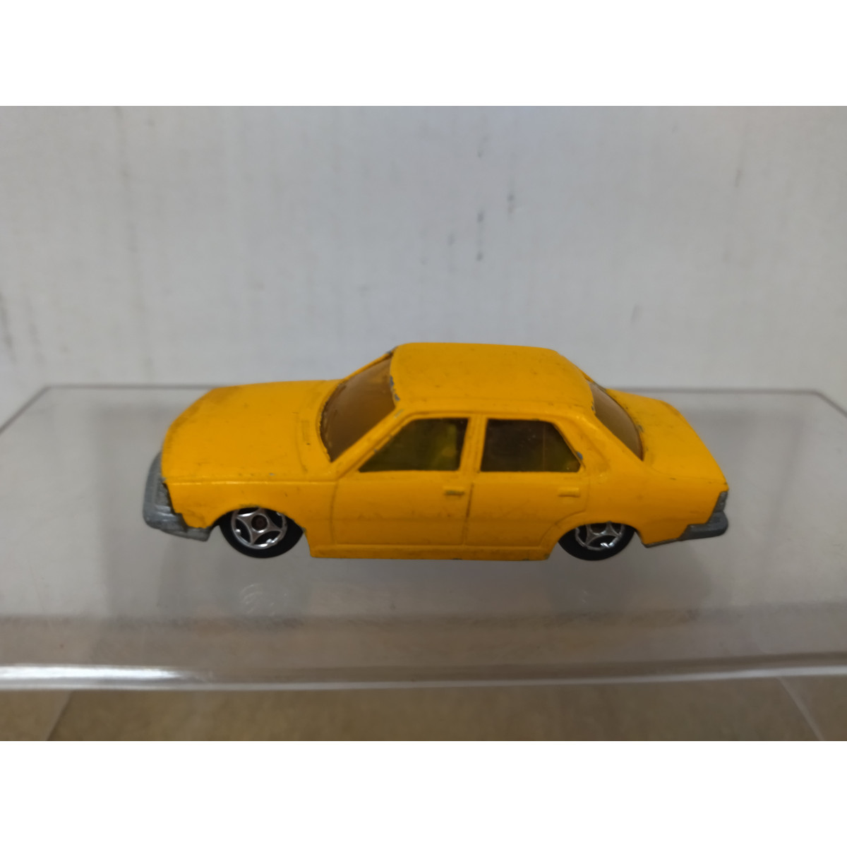 RENAULT 18 GTS YELLOW/JAUNE 1:64 NOREV MINI JET VINTAGE NO BOX - BCN ...