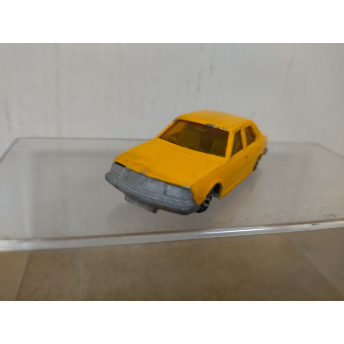 RENAULT 18 GTS YELLOW/JAUNE 1:64 NOREV MINI JET VINTAGE NO BOX - BCN ...