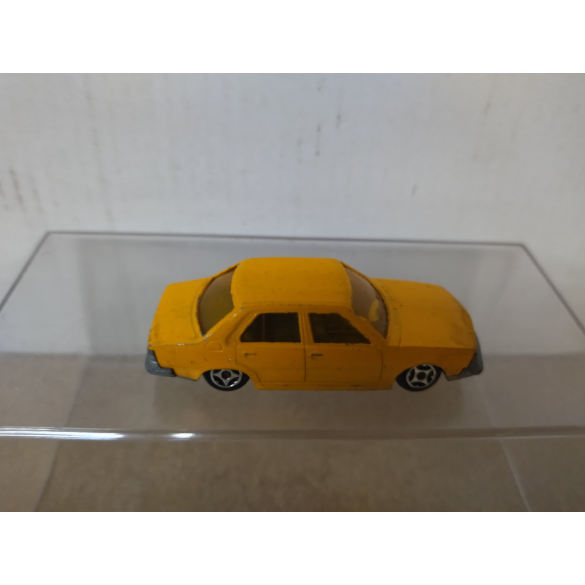 RENAULT 18 GTS YELLOW/JAUNE 1:64 NOREV MINI JET VINTAGE NO BOX - BCN ...
