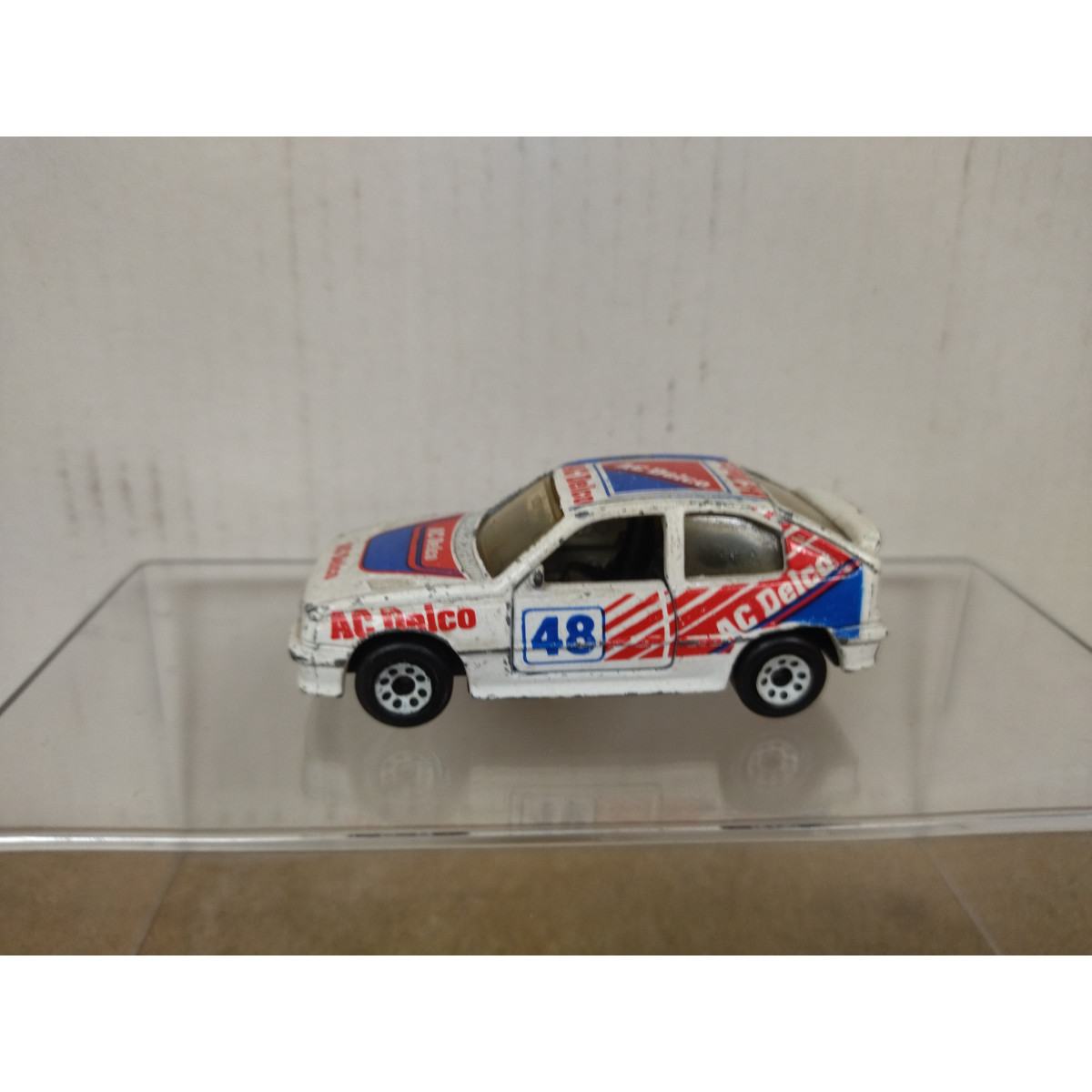 VAUXHALL ASTRA GTE/OPEL KADETT GSI n48 DELCO MB162 1:57 /apx 1:64 ...
