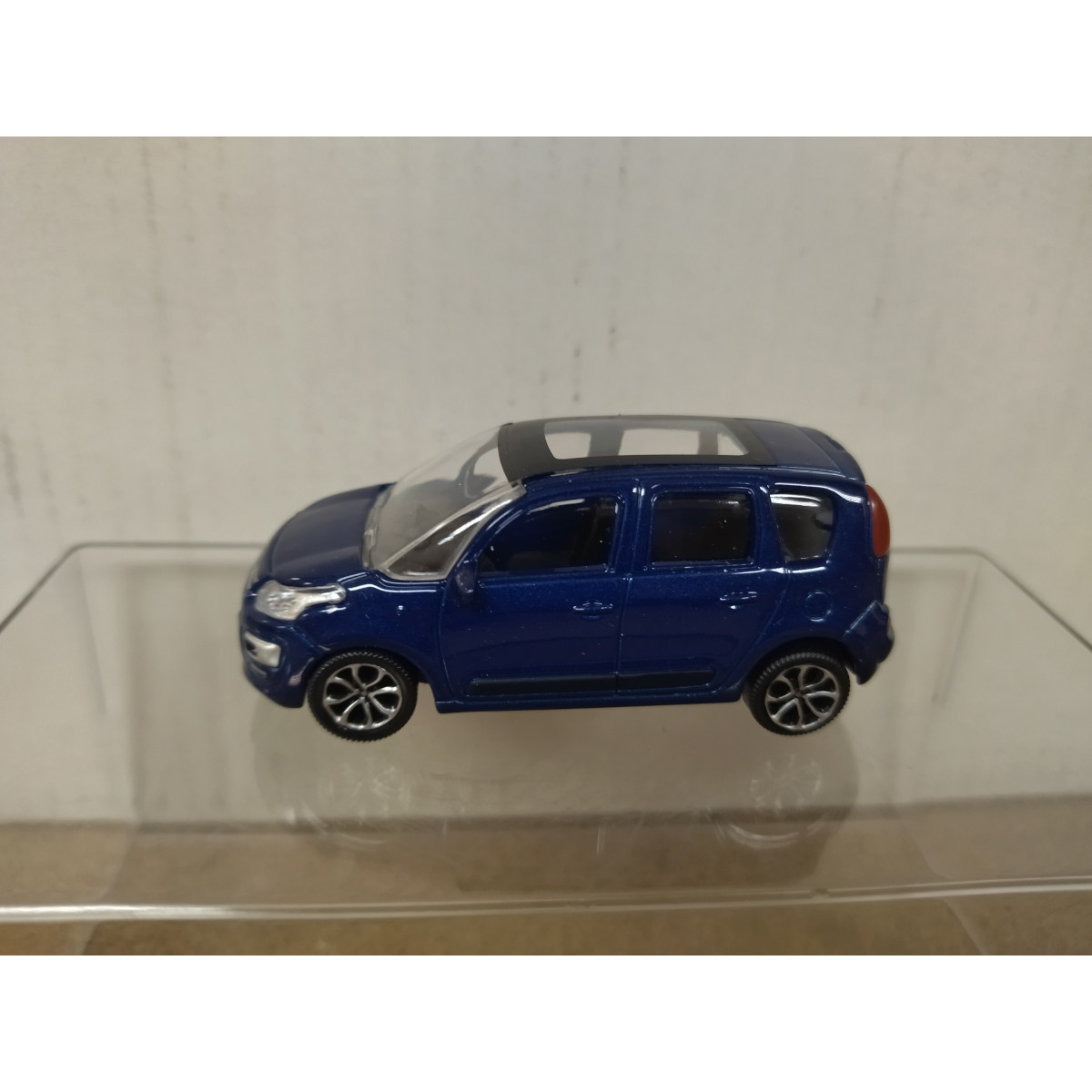CITROEN C3 PICASSO 2013 BLUE apx 1:64 NOREV 3 INCHES (7,5cm) - BCN ...