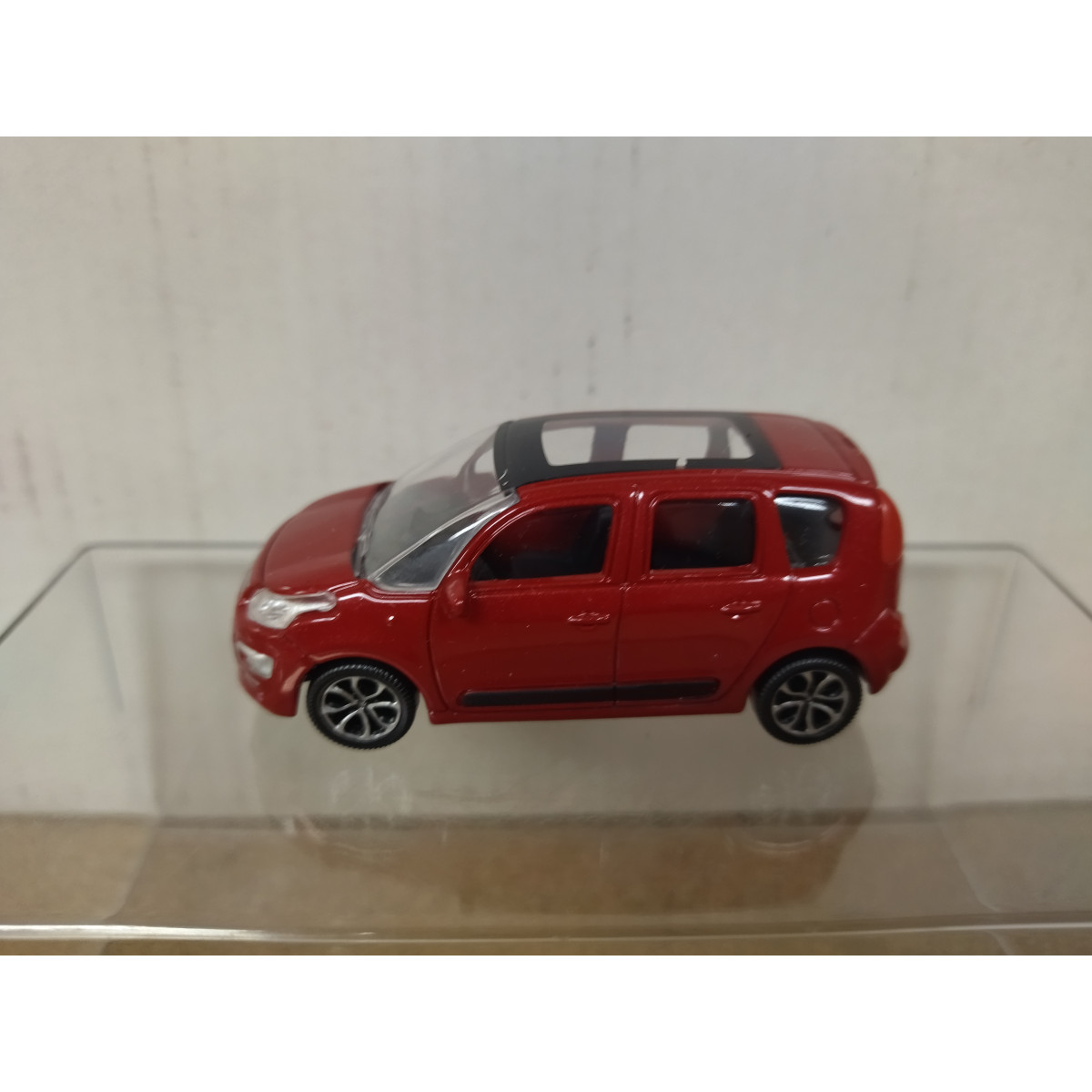 CITROEN C3 PICASSO 2013 ROUGE apx 1:64 NOREV 3 INCHES (7,5cm) - BCN ...