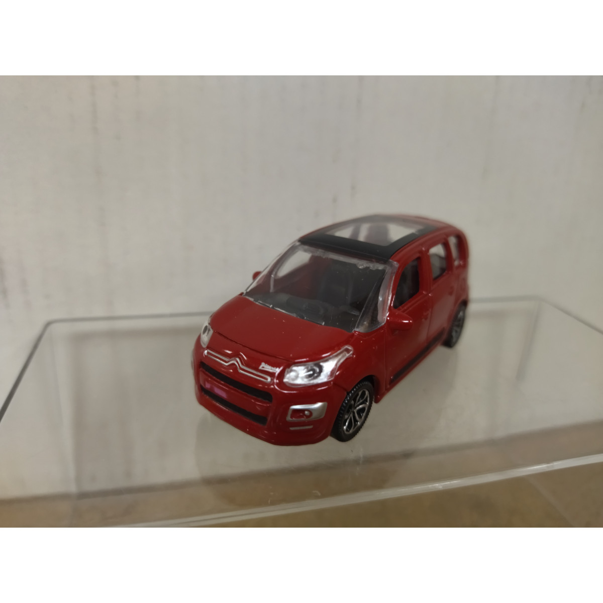 CITROEN C3 PICASSO 2013 ROUGE apx 1:64 NOREV 3 INCHES (7,5cm) - BCN ...