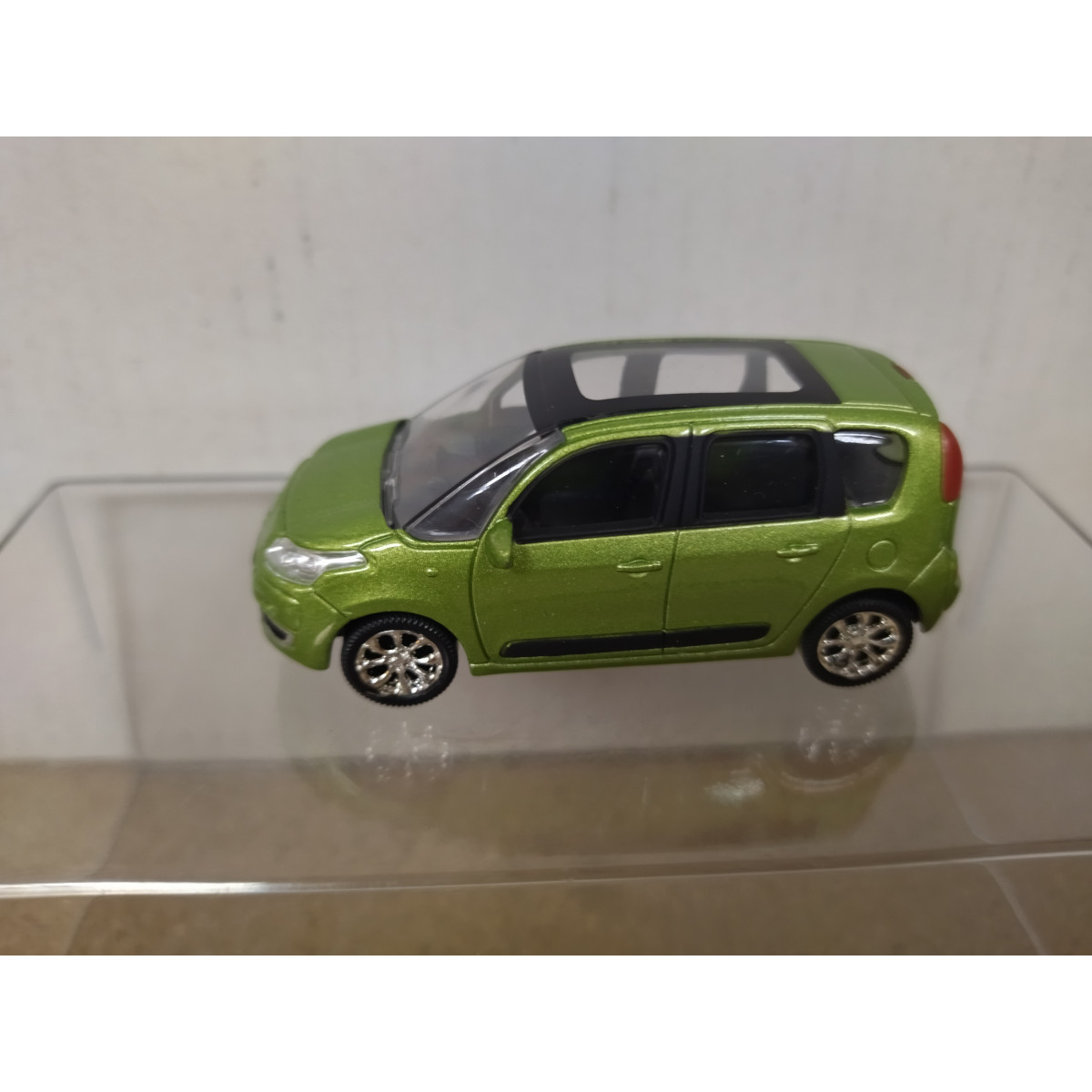 CITROEN C3 PICASSO GREEN MET apx 1:64 NOREV 3 INCHES (7,5cm) - BCN ...
