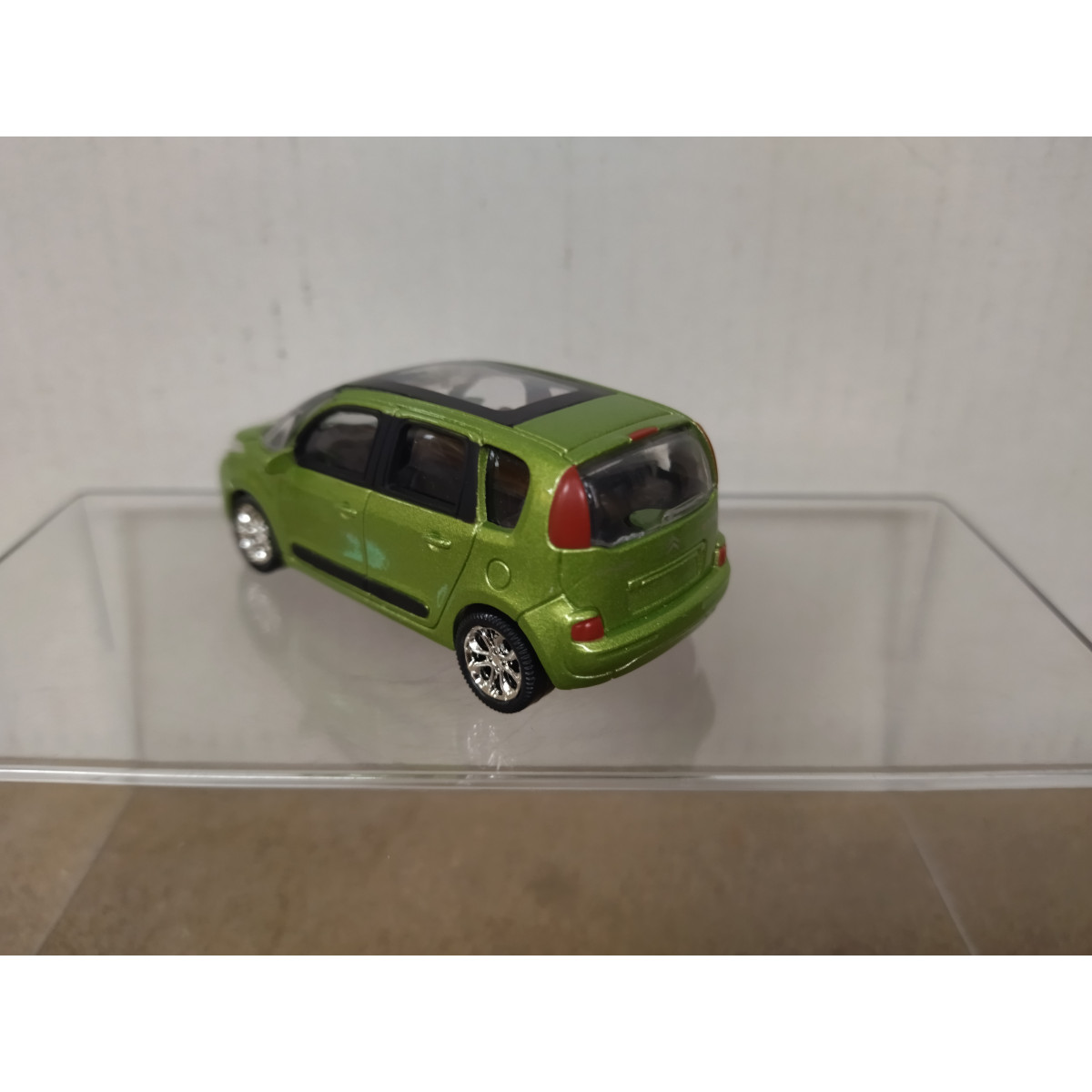 CITROEN C3 PICASSO 2013 GREEN MET apx 1:64 NOREV 3 INCHES (7,5cm) - BCN ...