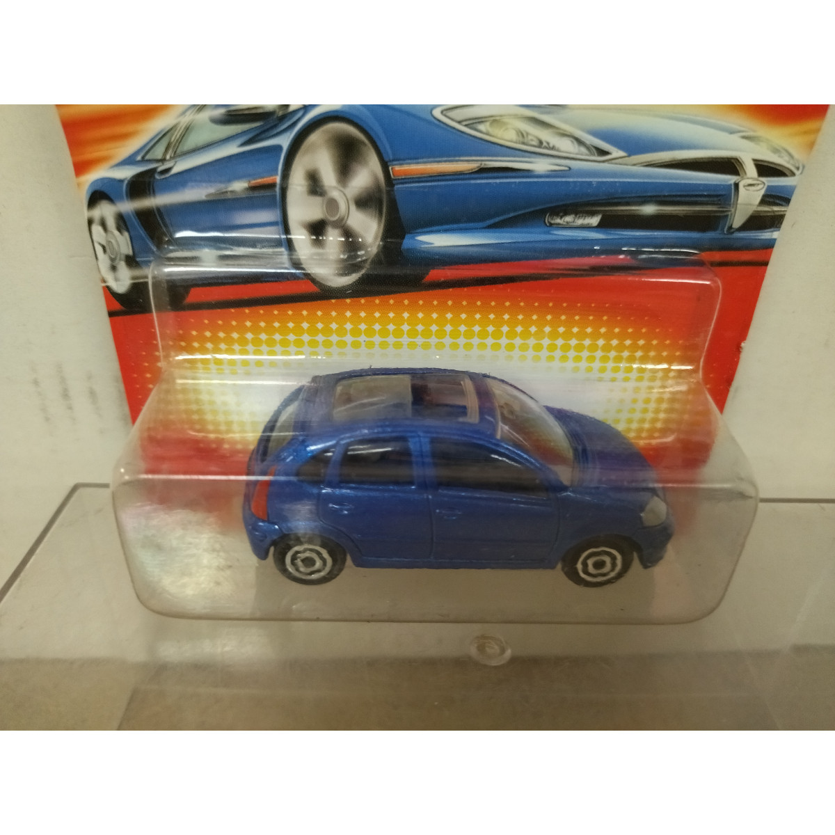 CITROEN C3 2001 BLUE STREET CARS 1:58/ apx 1:64 MAJORETTE 254A - BCN ...