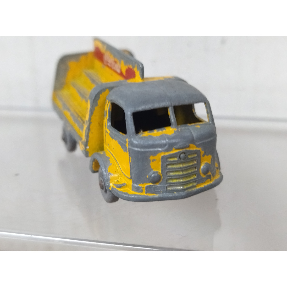 KARRIER BANTAM 2 TON COCA-COLA MOKO LESNEY 37 1:89/apx 1:64 MATCHBOX NO ...