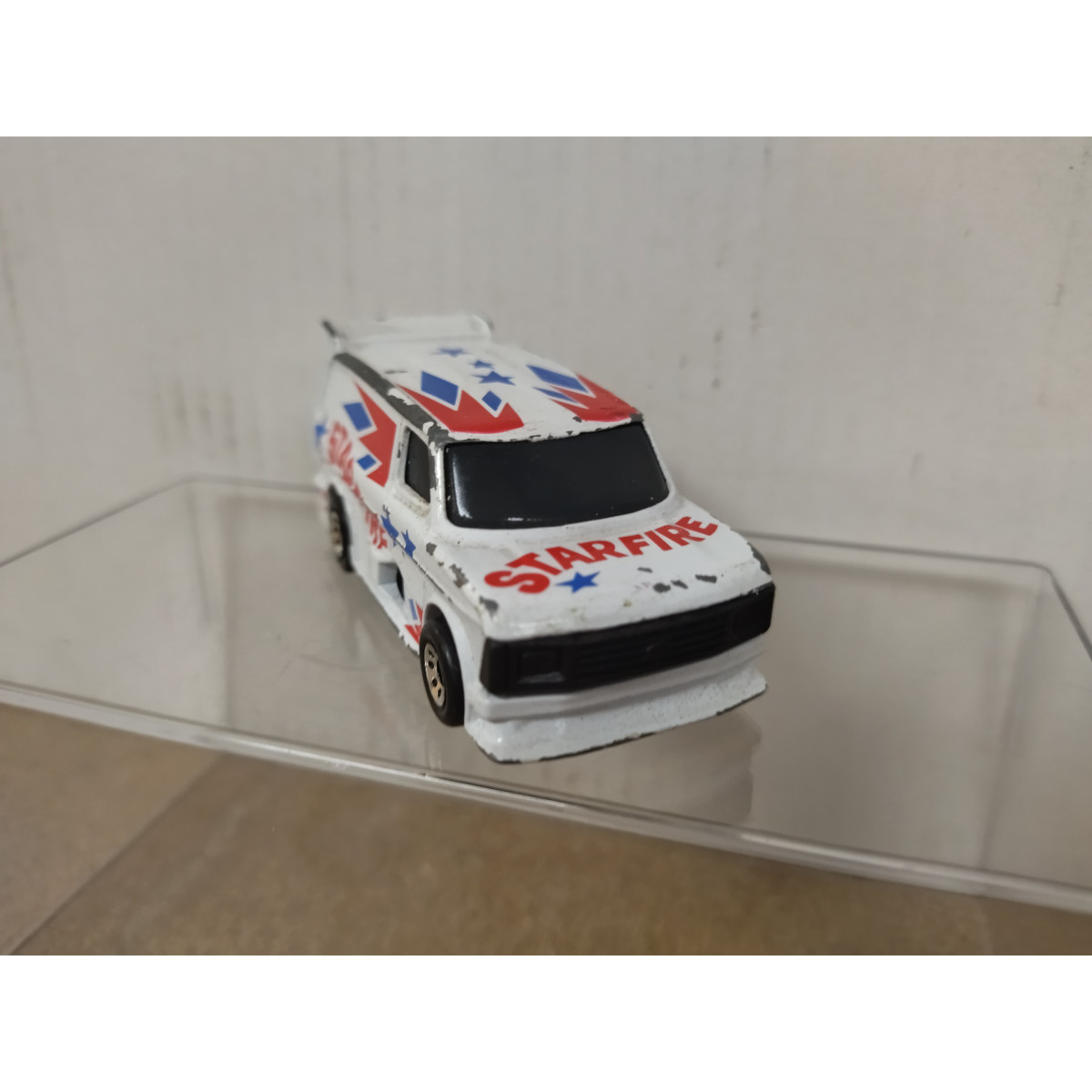 FORD SUPERVAN II STARFIRE MB6/MB72 apx 1:64 MATCHBOX NO BOX - BCN STOCK ...